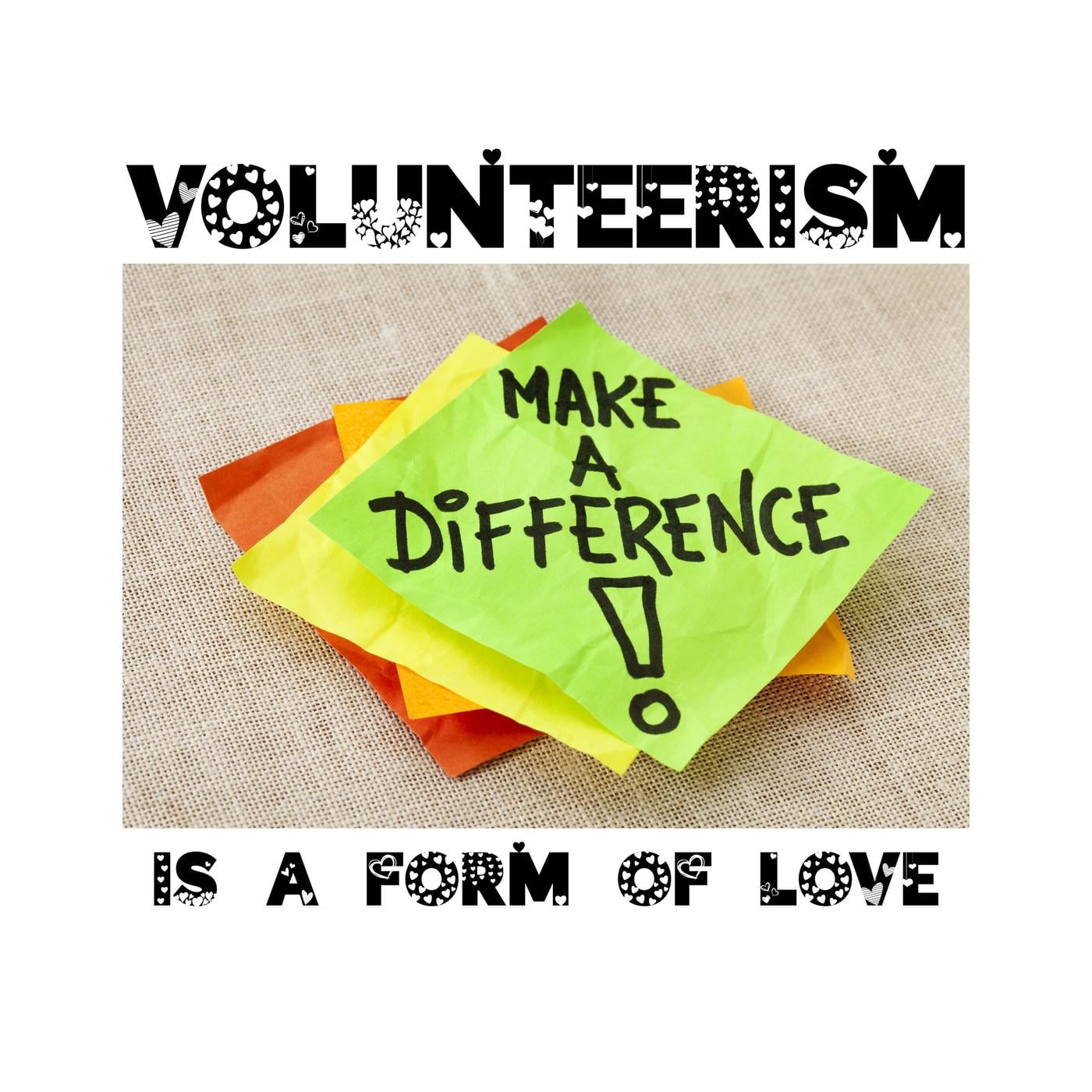 Volunteerism Is A Form of Love - Mga Istorya Sa Gugma (podcast ...