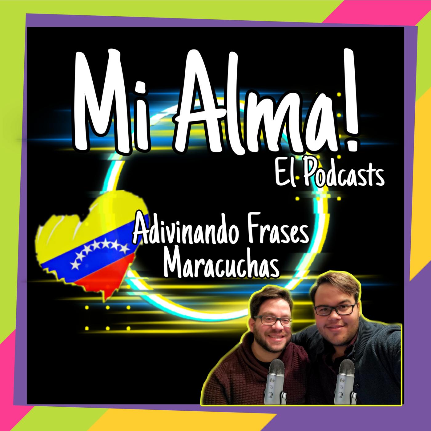 Dime un numero y te hago una pregunta! Parte 2 - Mi Alma! (pódcast ...