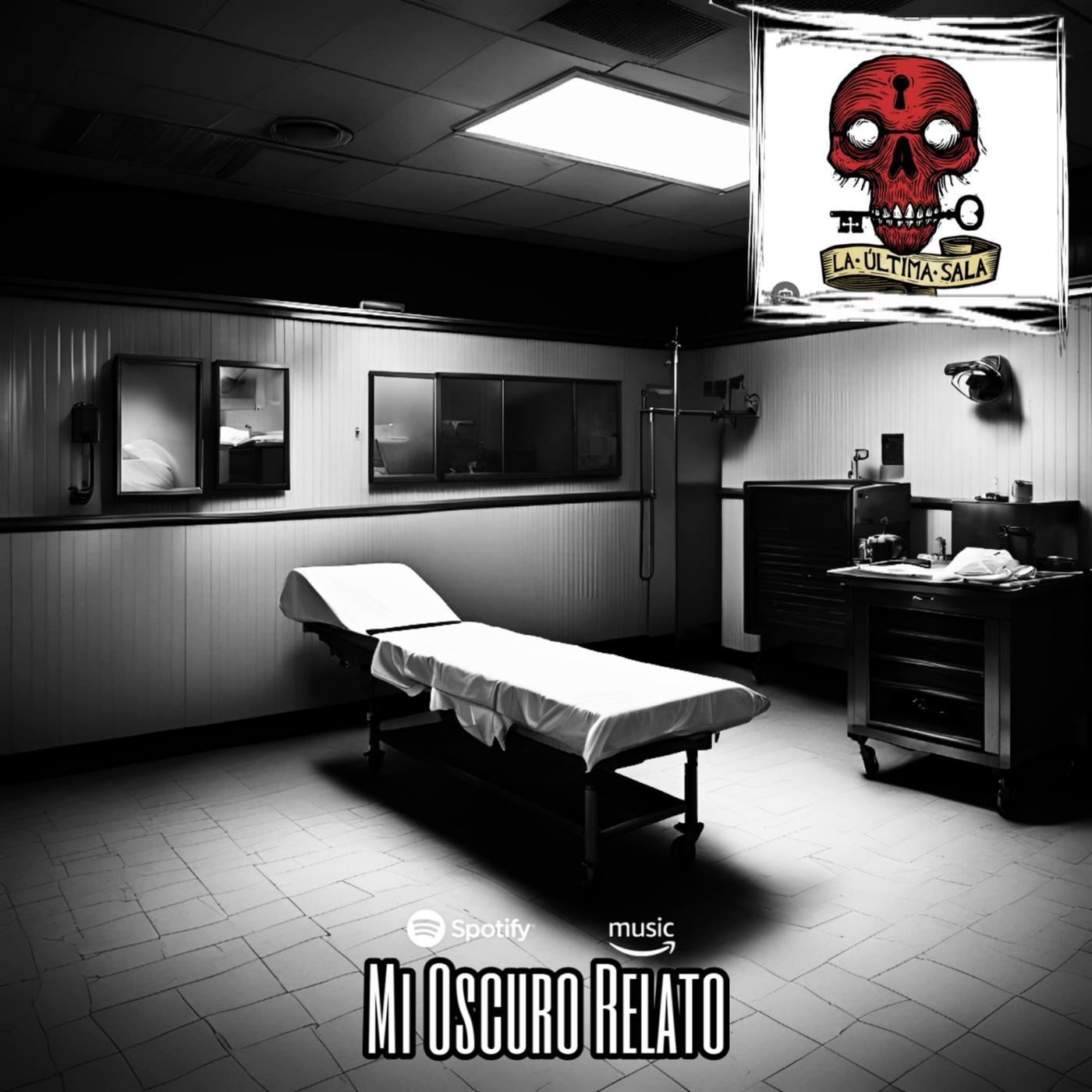 2X22 Historia de terror REAL | No muevas el pie (Córdoba) | Listen Notes