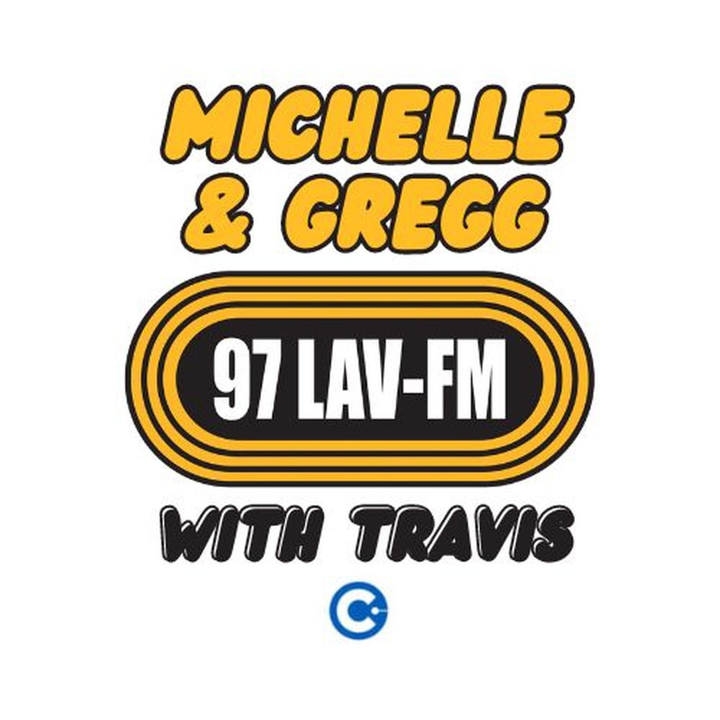 Hour No. 2 - Michelle & Gregg With Travis 8/26/25 - Michelle & Gregg ...