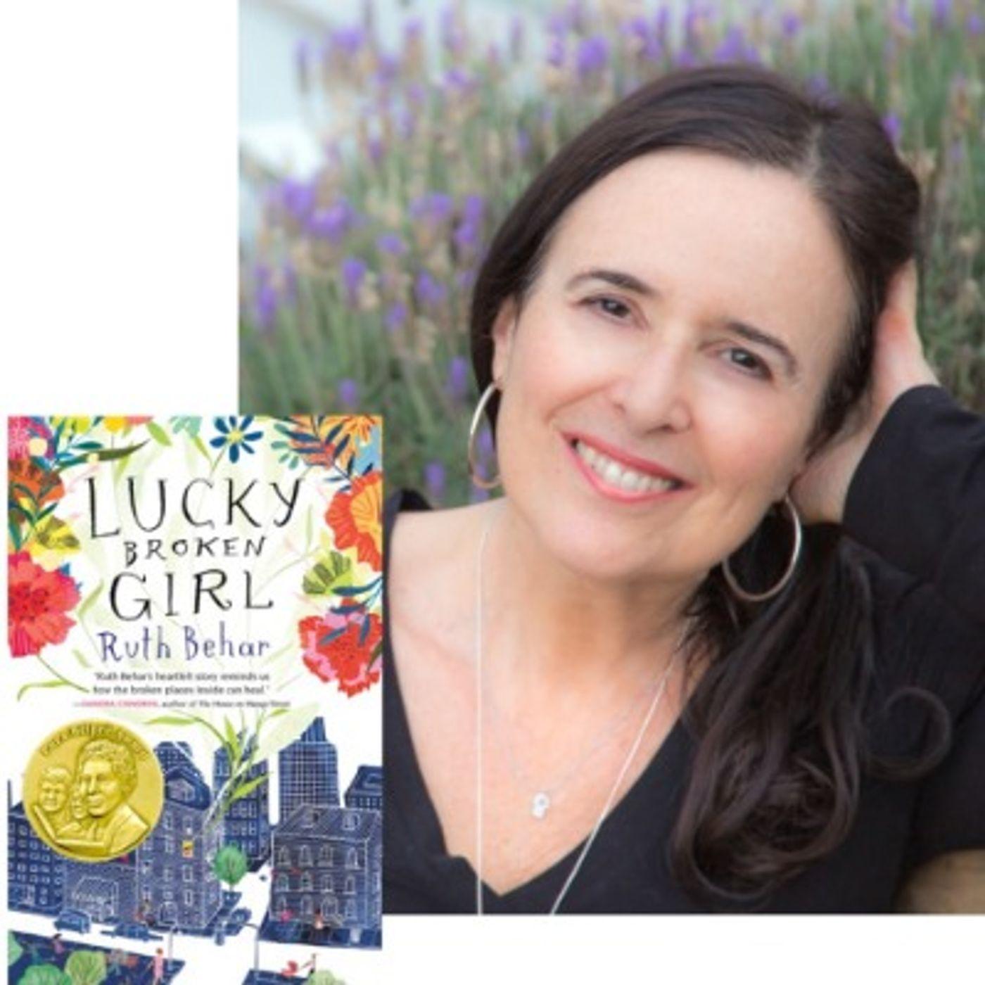 Ruth Behar: "Lucky Broken Girl"...Living her Dreams | Listen Notes