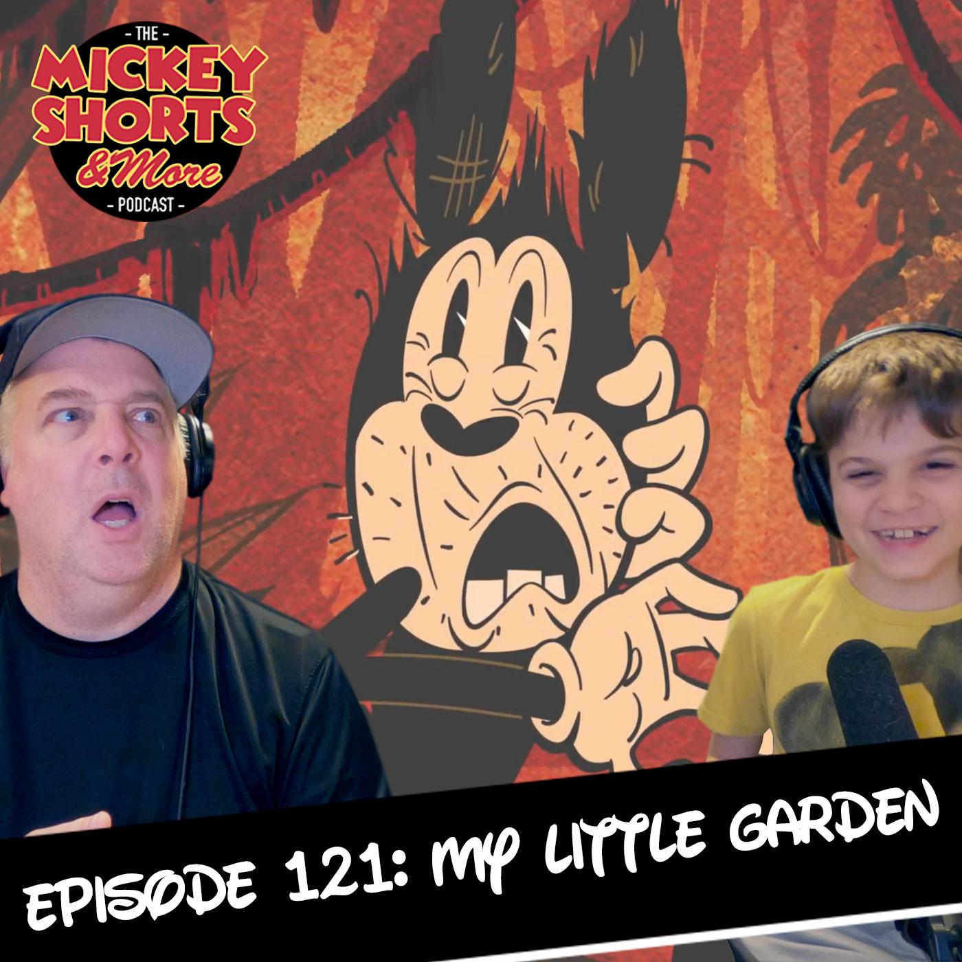 You, Me & Fifi - Mickey Shorts And More Podcast | Listen Notes