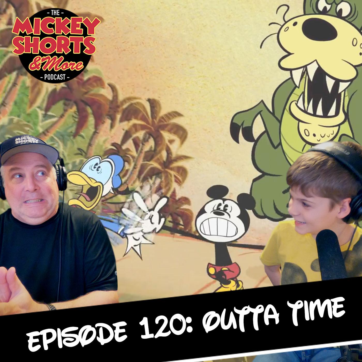 You, Me & Fifi - Mickey Shorts And More Podcast | Listen Notes