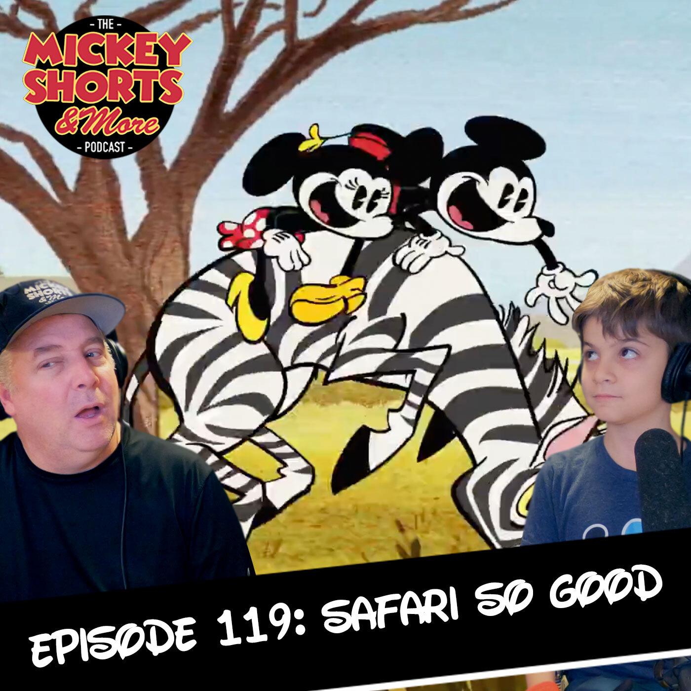 You, Me & Fifi - Mickey Shorts And More Podcast | Listen Notes