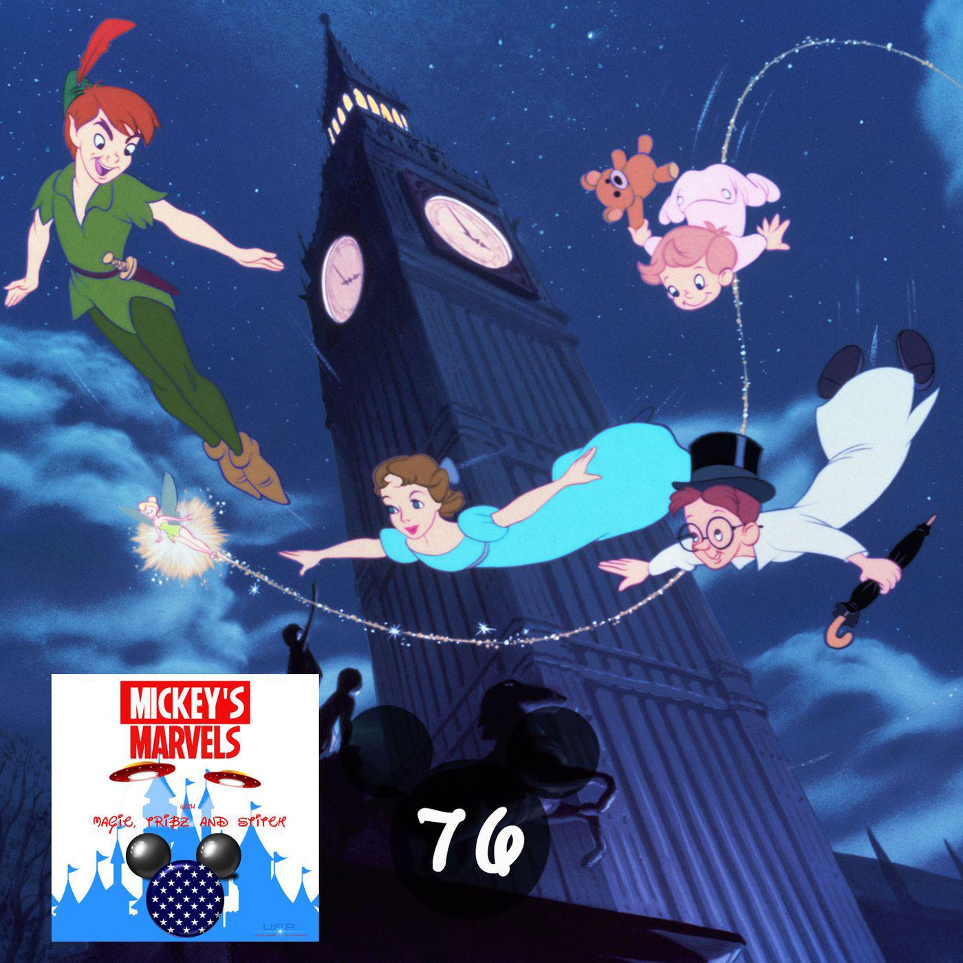 MM: 038: Remember the Titans - Mickey's Marvels (podcast) | Listen Notes