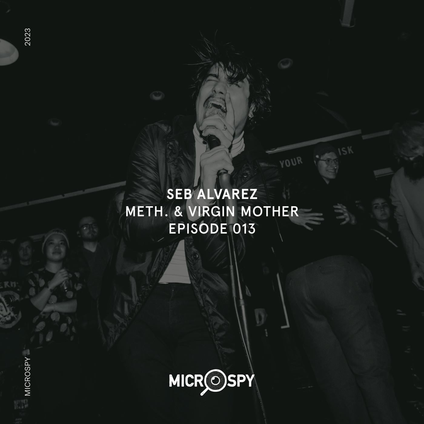 Alex Edkins of METZ and Weird Nightmare - MICRO SPY (podcast) | Listen ...