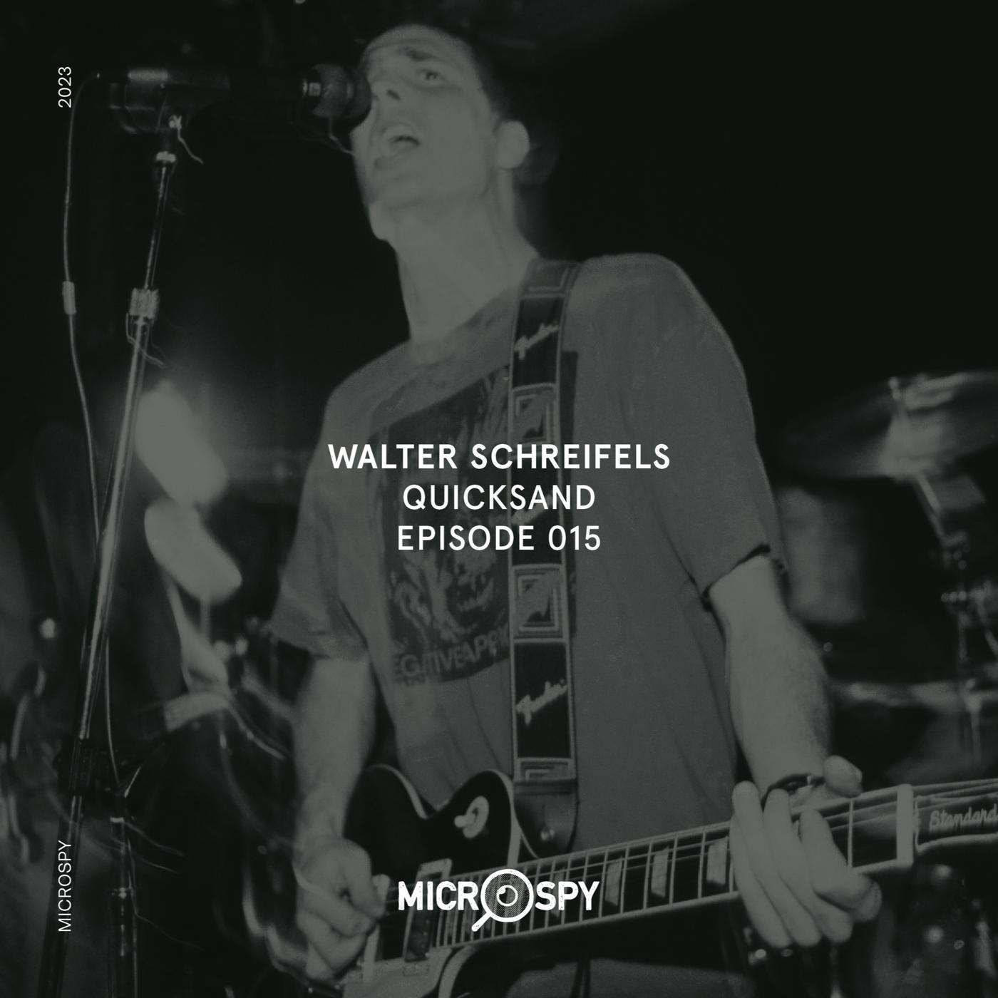 Alex Edkins of METZ and Weird Nightmare - MICRO SPY (podcast) | Listen ...