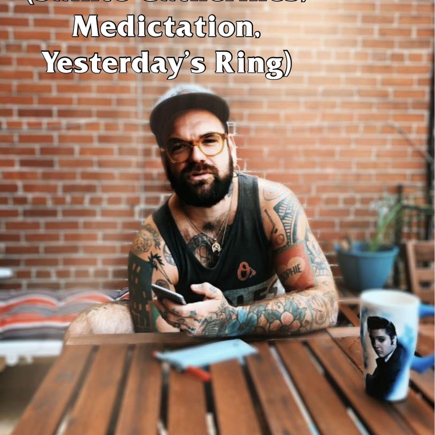 MLPP59 - Hugo Mudie (Sainte Catherines, Medictation and More) | Listen ...