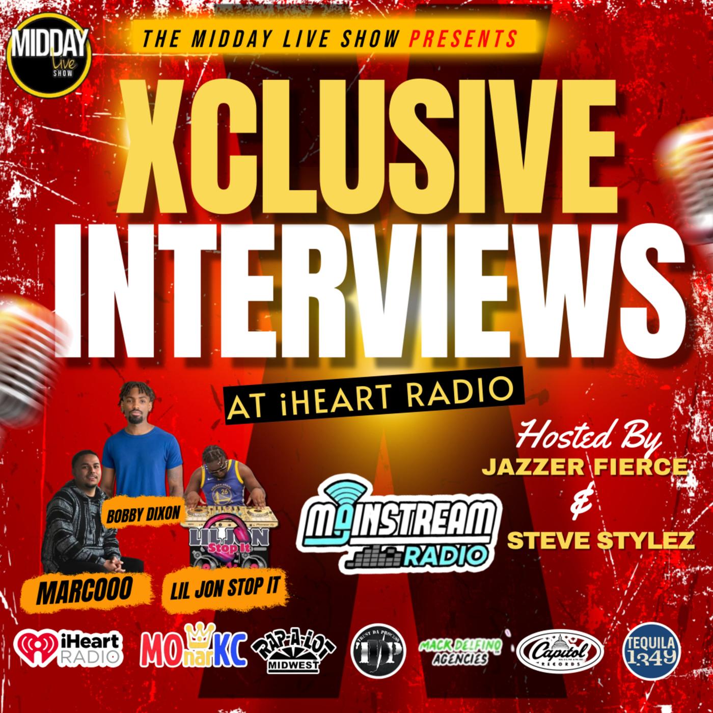 The Midday Live Show: with Special Guest Star Bandz S2 | EP 41 | Listen ...