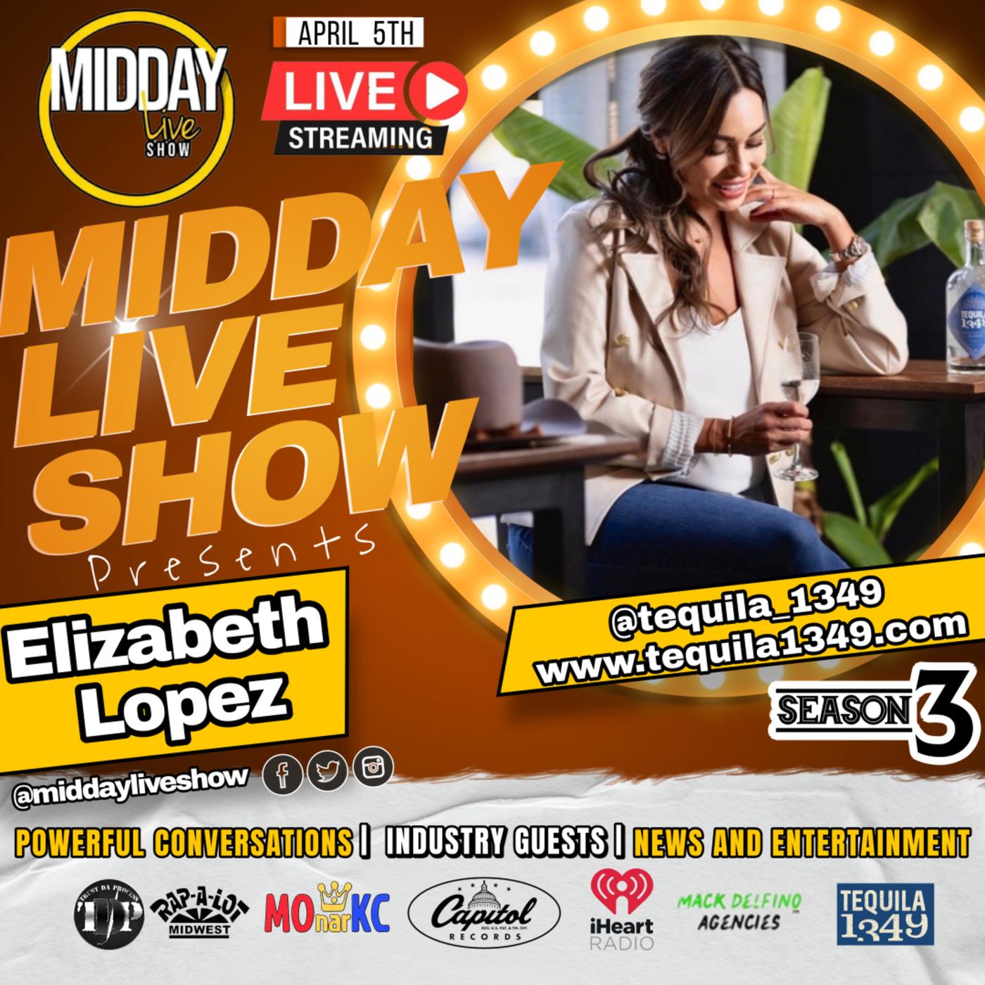 The Midday Live Show: with Special Guest Star Bandz S2 | EP 41 | Listen ...