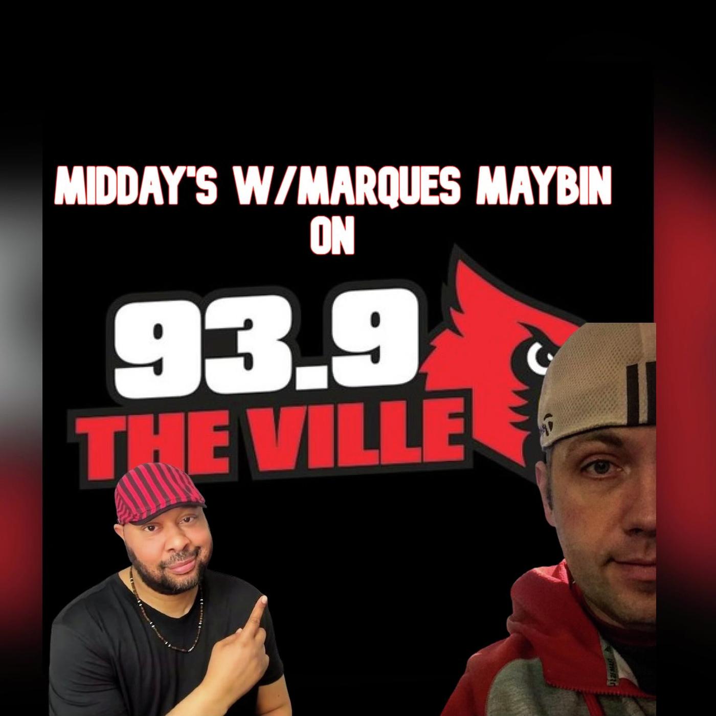 Midday's w Marques Maybin 10-02-20 (Hour 1) - Middays w/ Marques Maybin ...
