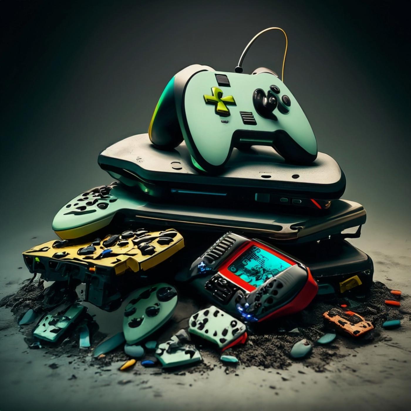 Upcoming Games: Dragon’s Dogma 2 and SteamWorld Build | Listen Notes