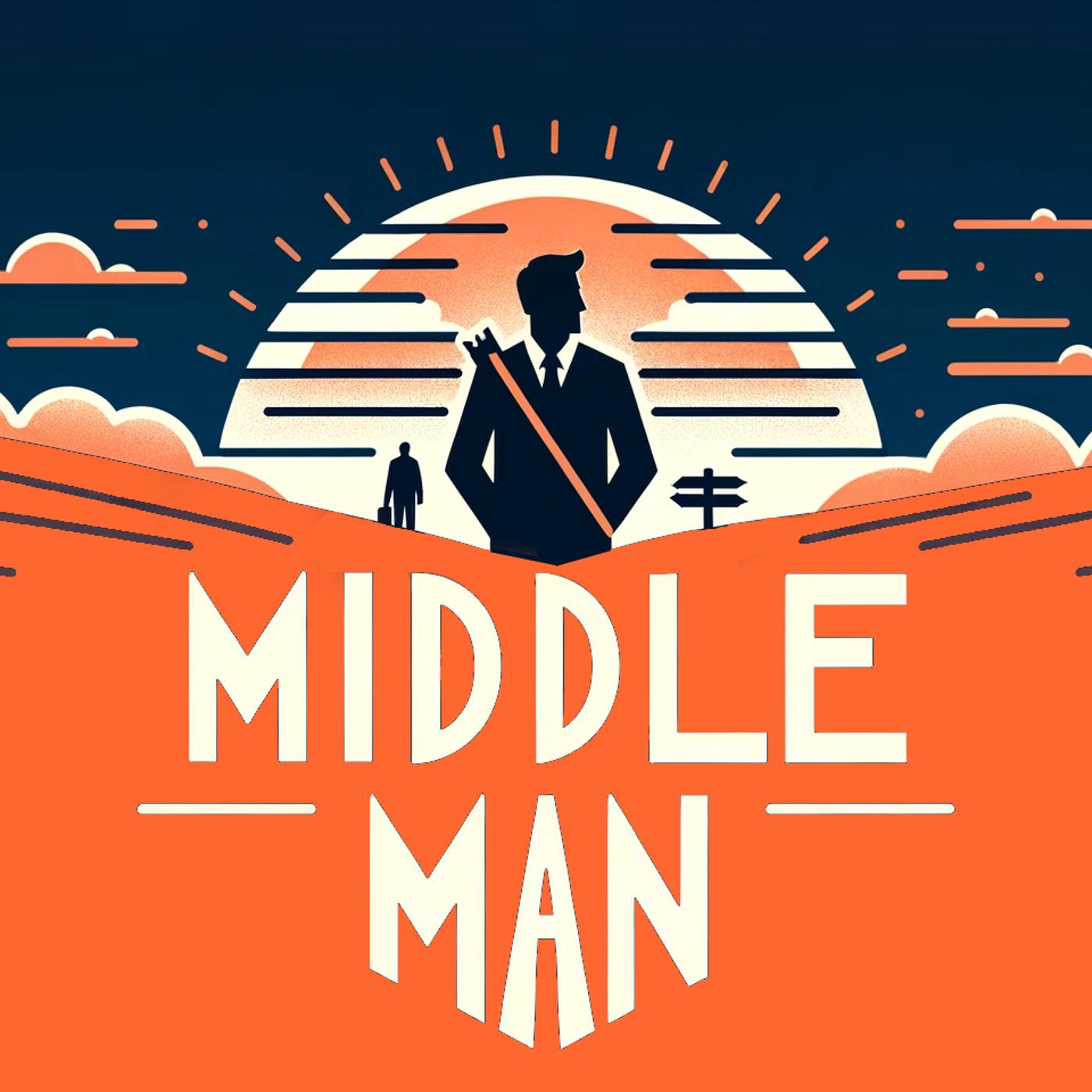 Middle Man (podcast) - Paul Sutton | Listen Notes