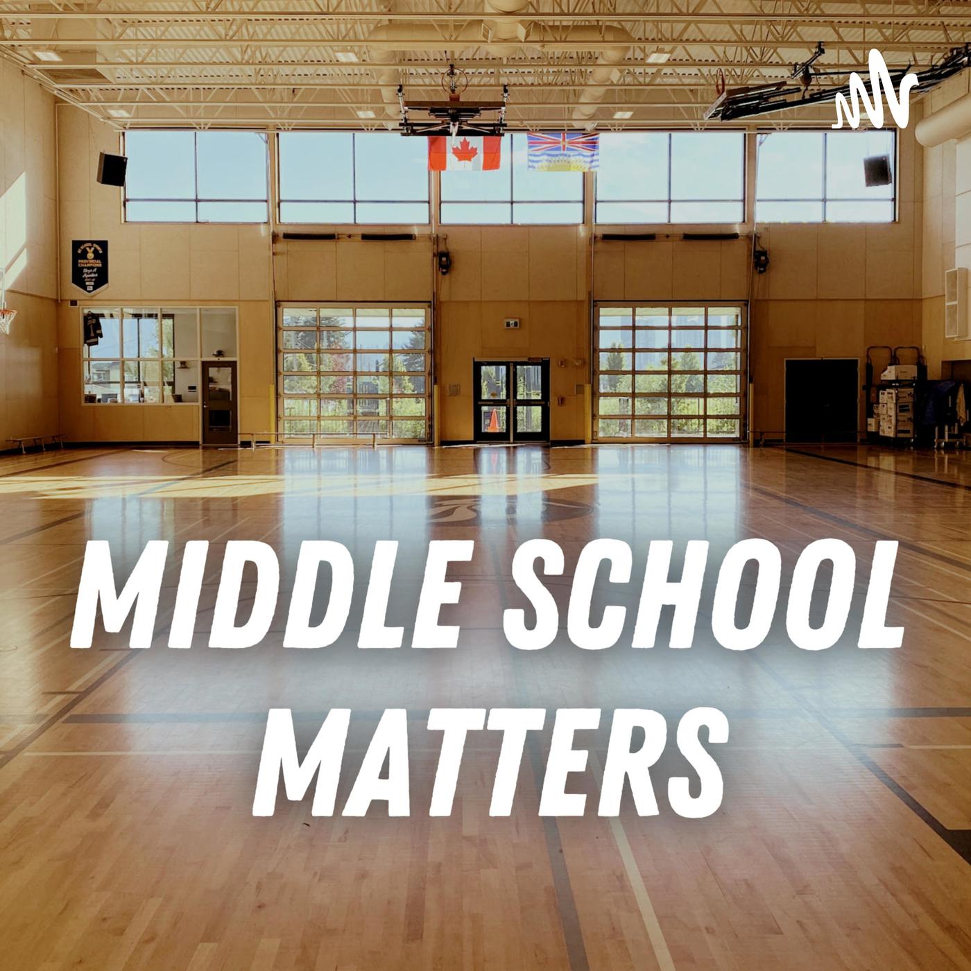 Middle School Matters (Podcast) - Vancouver Christian School | Listen Notes