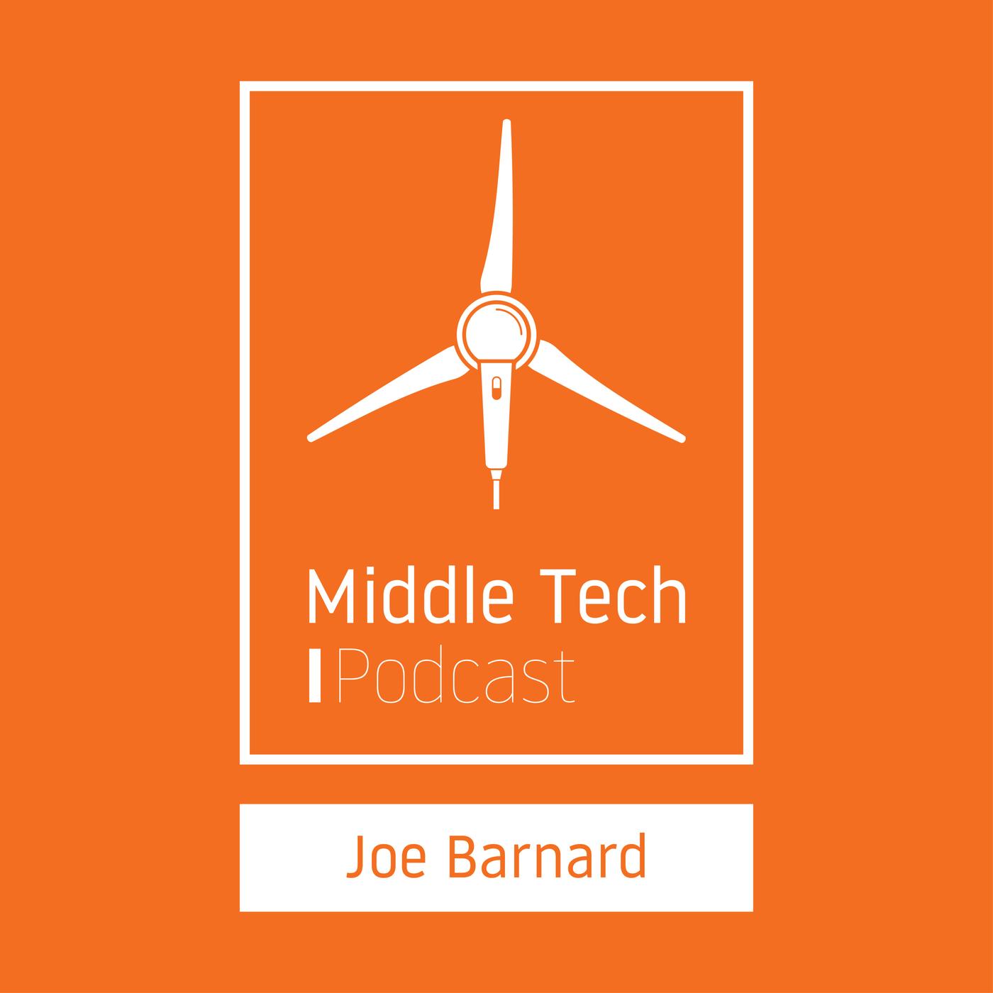 54. BPS Space's Joe Barnard on Building Reusable Rockets, SpaceX ...