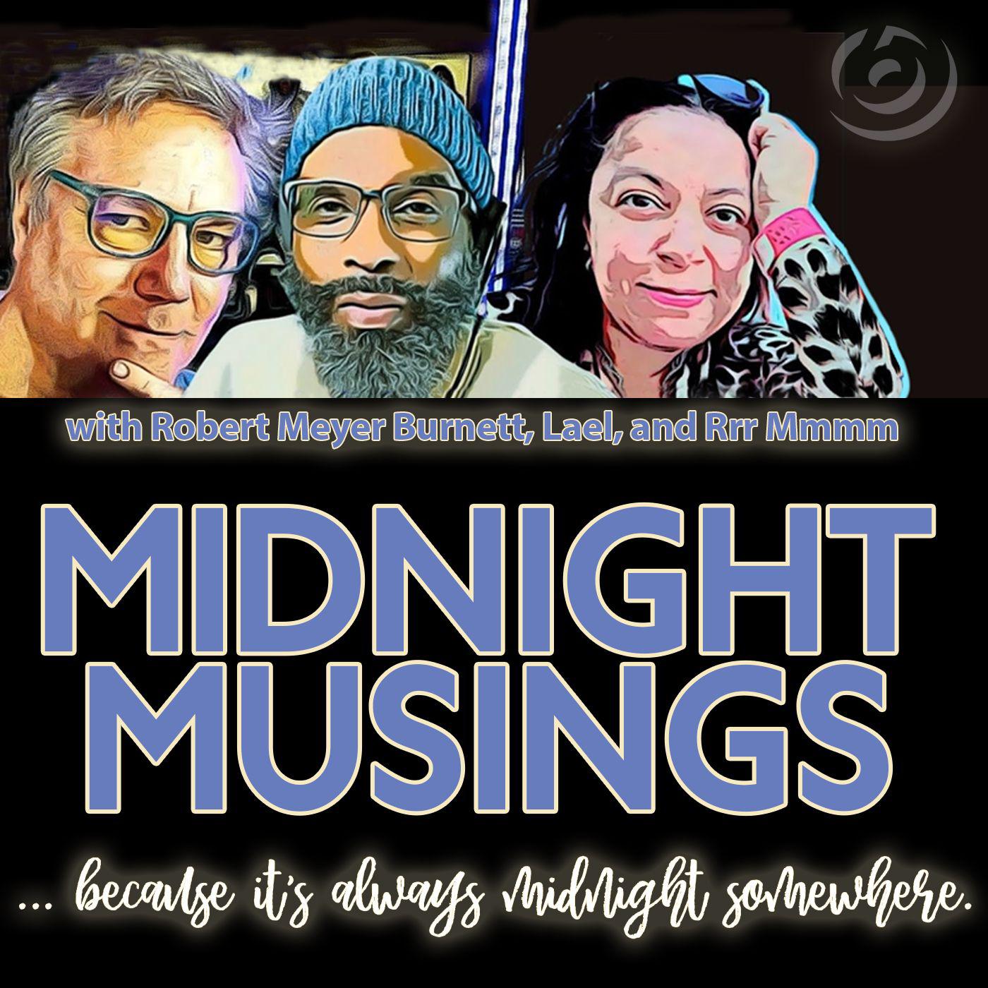 First impressions of DR STRANGE MOM (a Midnight Musings Short Take ...