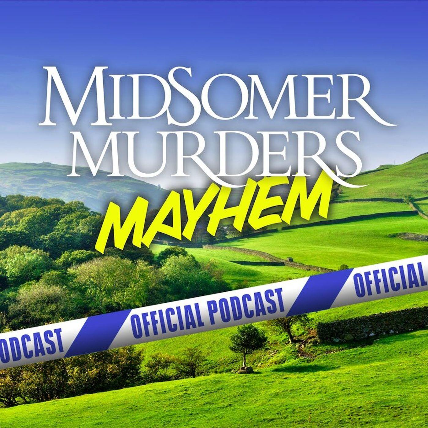 12: Midsomer Murders Mayhem: Blue Herrings - Midsomer Murders Mayhem ...