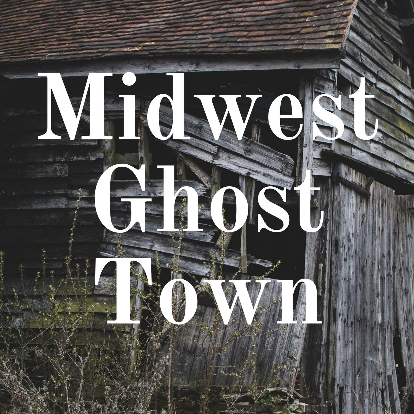 The Ghost Town called "Powder Town" - Mooar, Iowa - Midwest Ghost Town ...