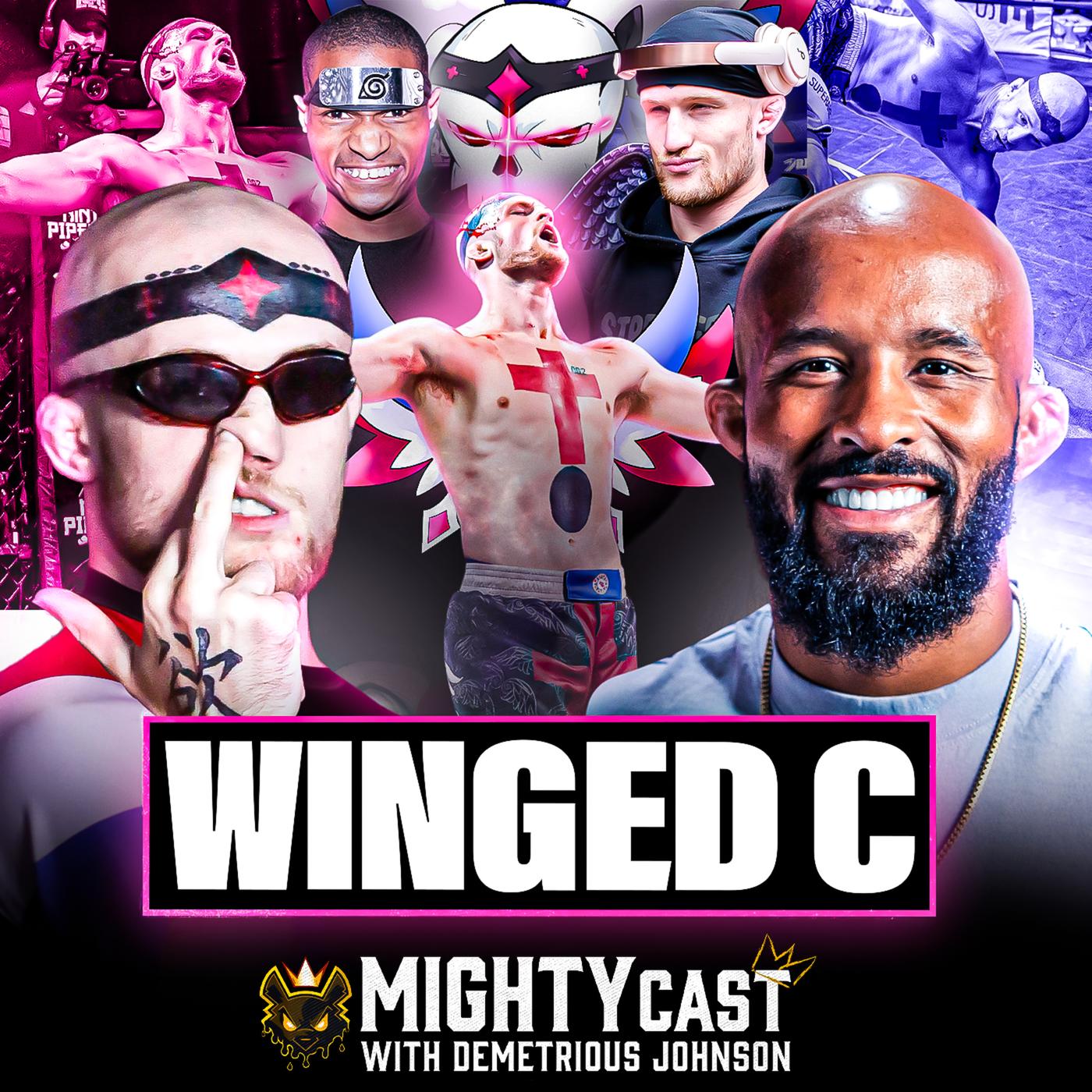 STREETBEEFS STAR 'WINGED C' on ANGERING DJ, CLIP FARMING! | EXCLUSIVE ...