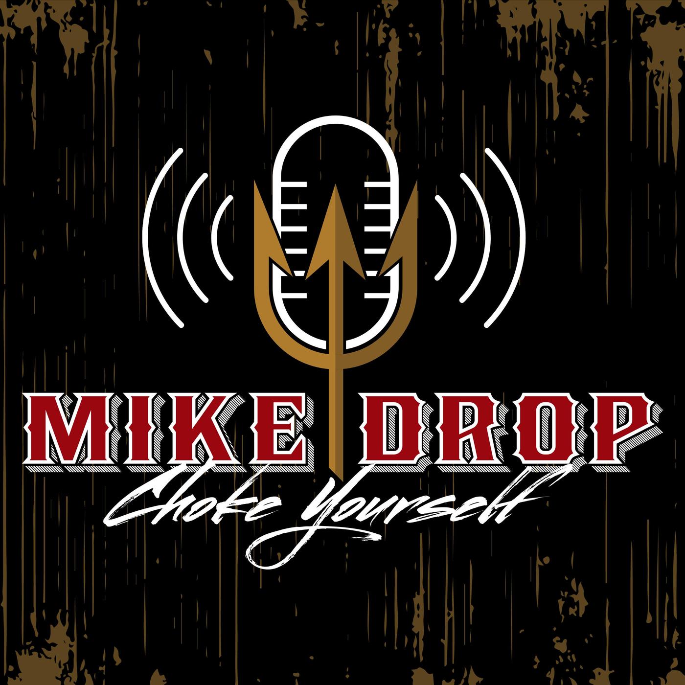 Mike Drop (podcast) - Mike Ritland | Listen Notes