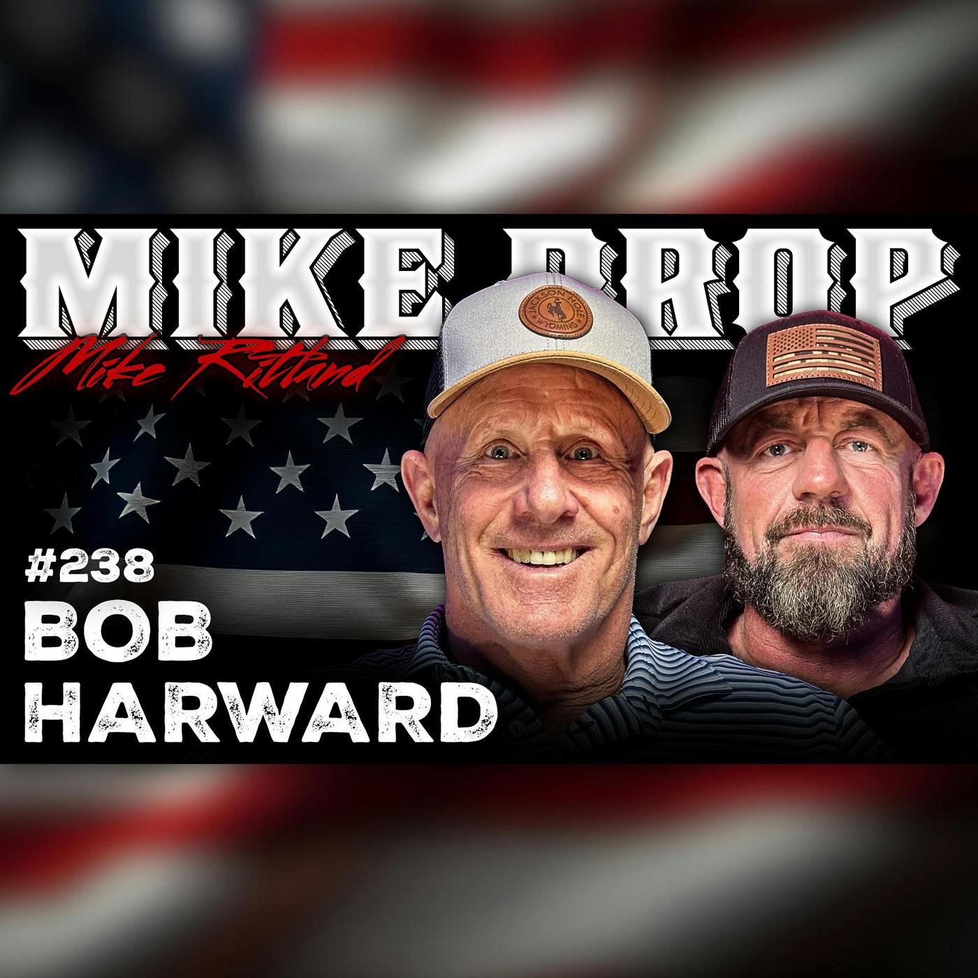 Mike Drop (podcast) - Mike Ritland | Listen Notes