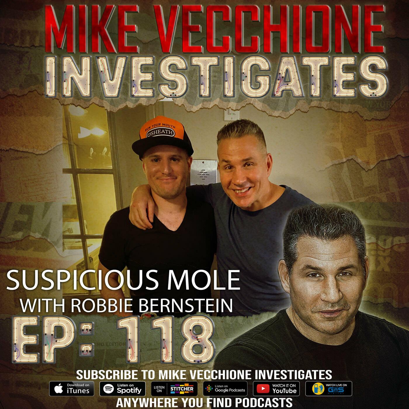 018 - Closet Friends (Wil Sylvince) - Mike Vecchione Investigates ...