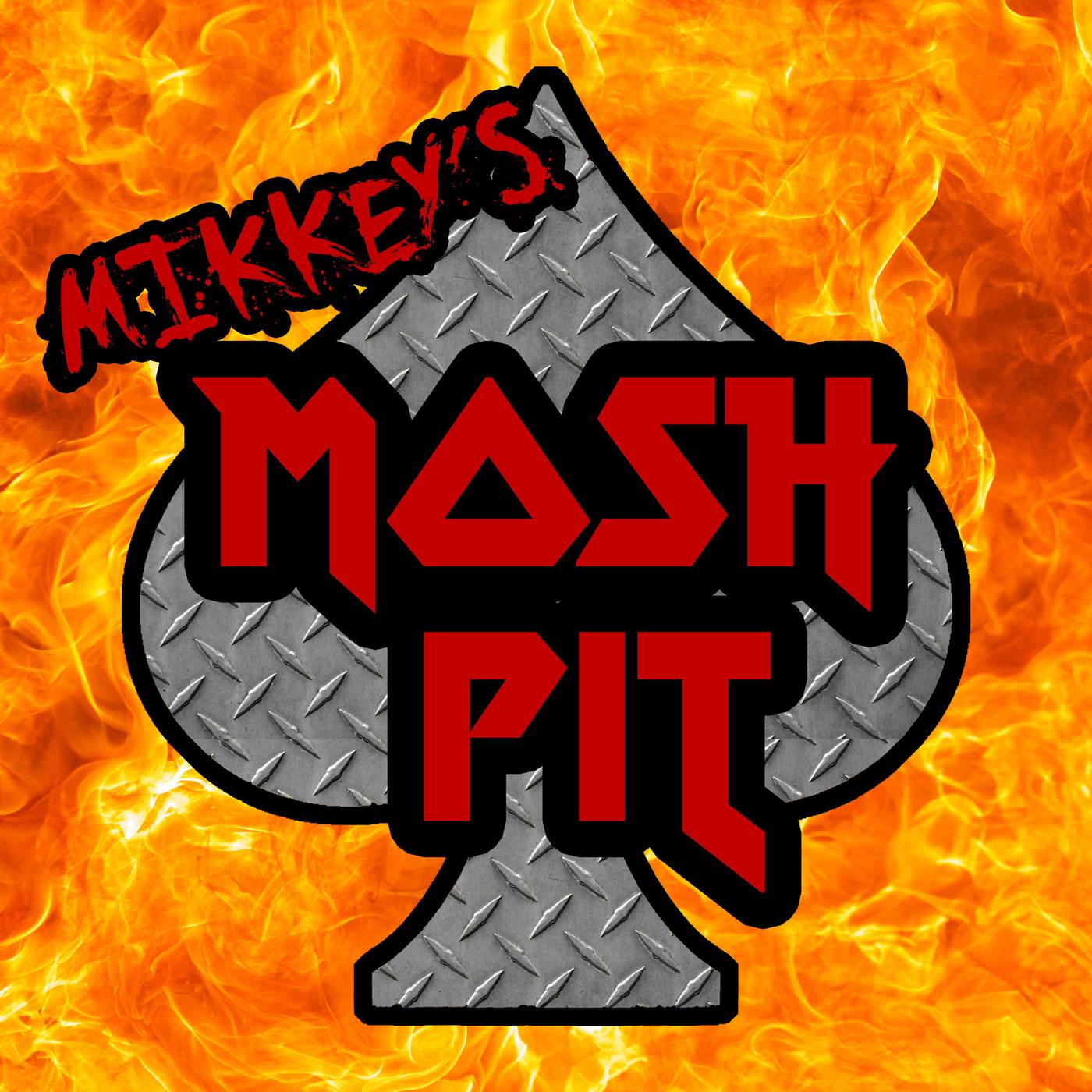 MMP #037 - Mikkey's Heavy Metal Mixer 4 - Mikkey's Mosh Pit (podcast ...