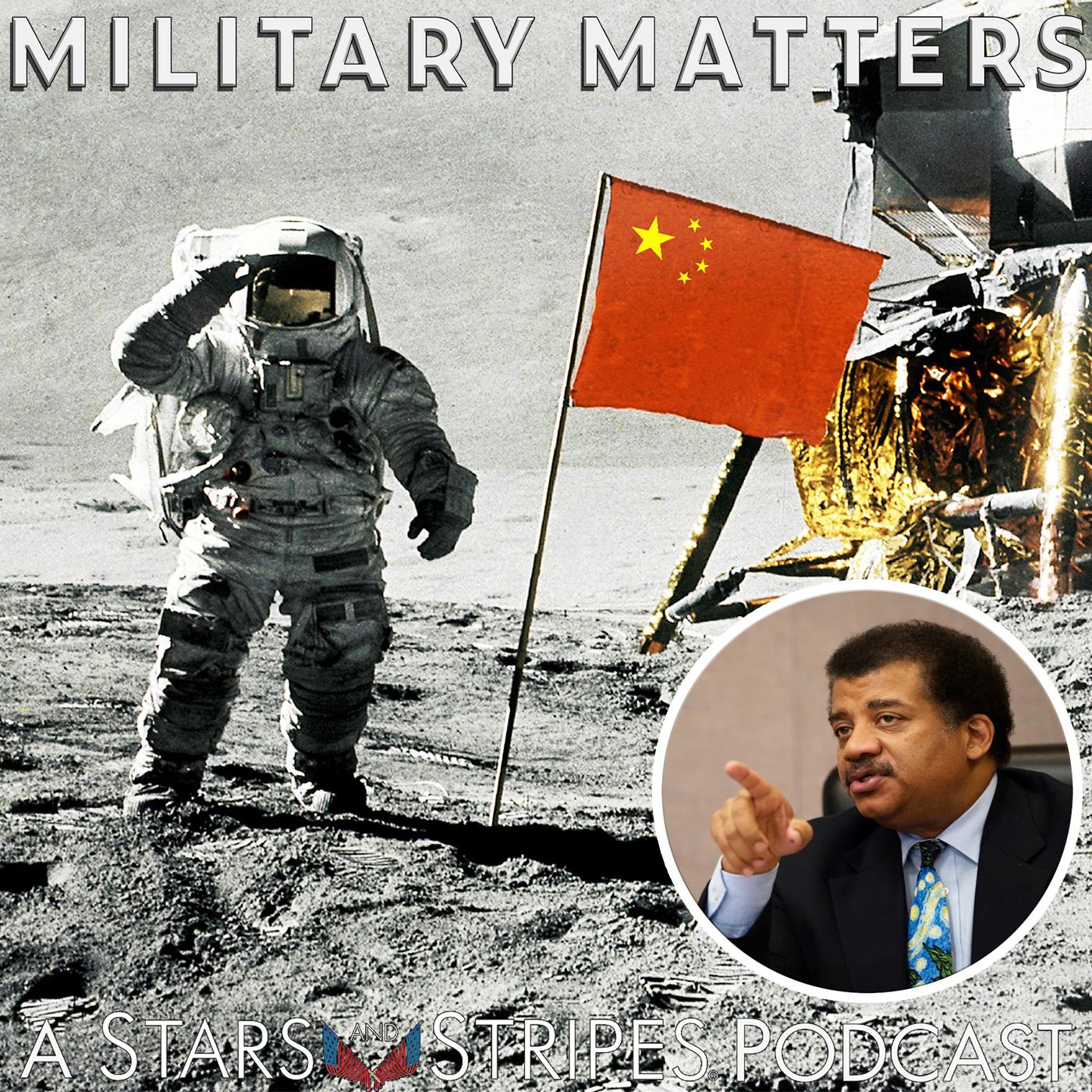 Dr. Neil deGrasse Tyson — Science and Defense, the moon situation, and ...