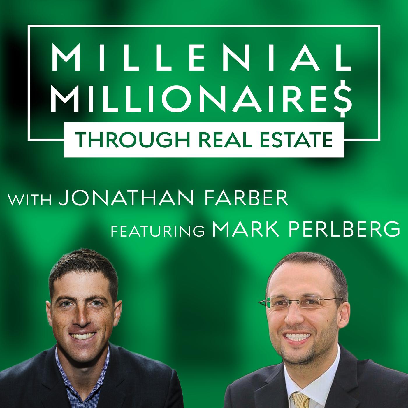 #83 with Mark Perlberg: How to Develop a Tax System to Enable Financial ...