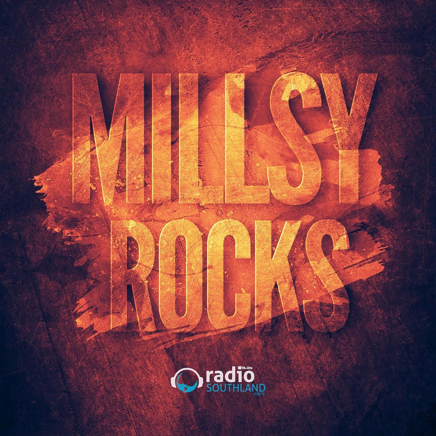 Millsy Rocks-22-08-2025 - Millsy Rocks (podcast) | Listen Notes