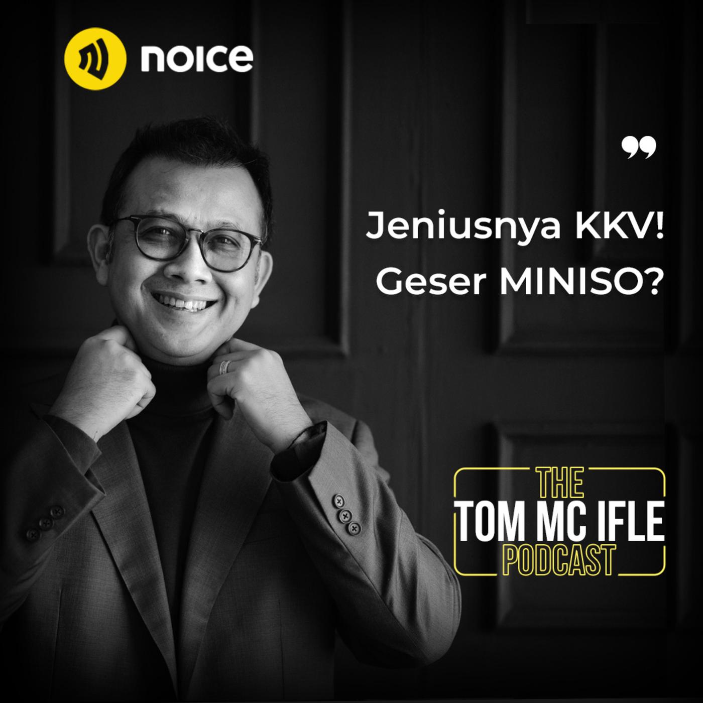 PERSAINGAN MINISO DAN KKV | 4 STRATEGI KALAH KAN KOMPETITOR | Listen Notes