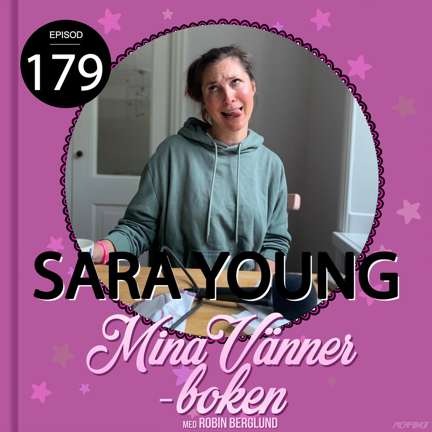 Sara Young - Mina Vänner-boken (播客) | Listen Notes