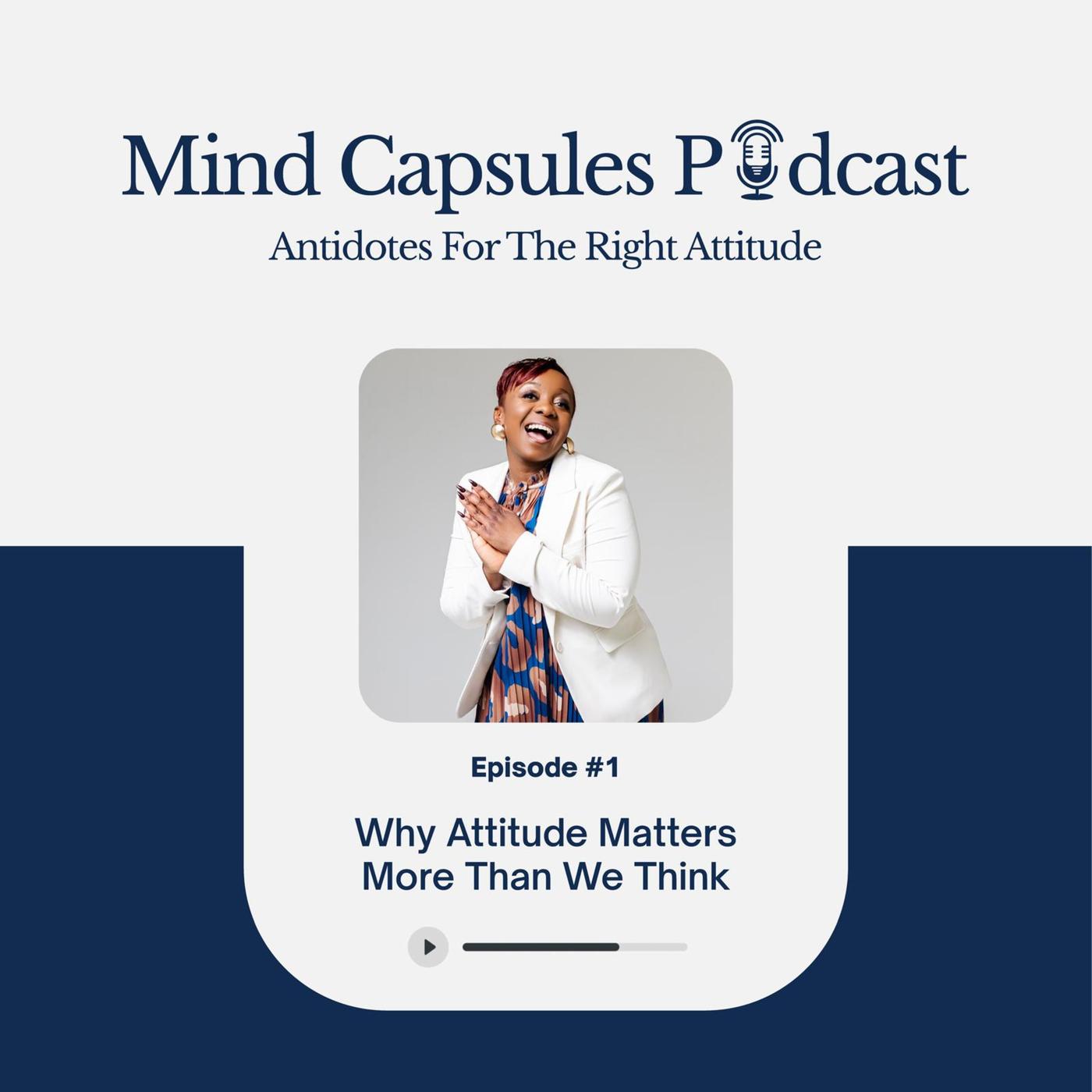 Mind Capsules Podcast | Mastering Mindset for Personal Growth and Self ...