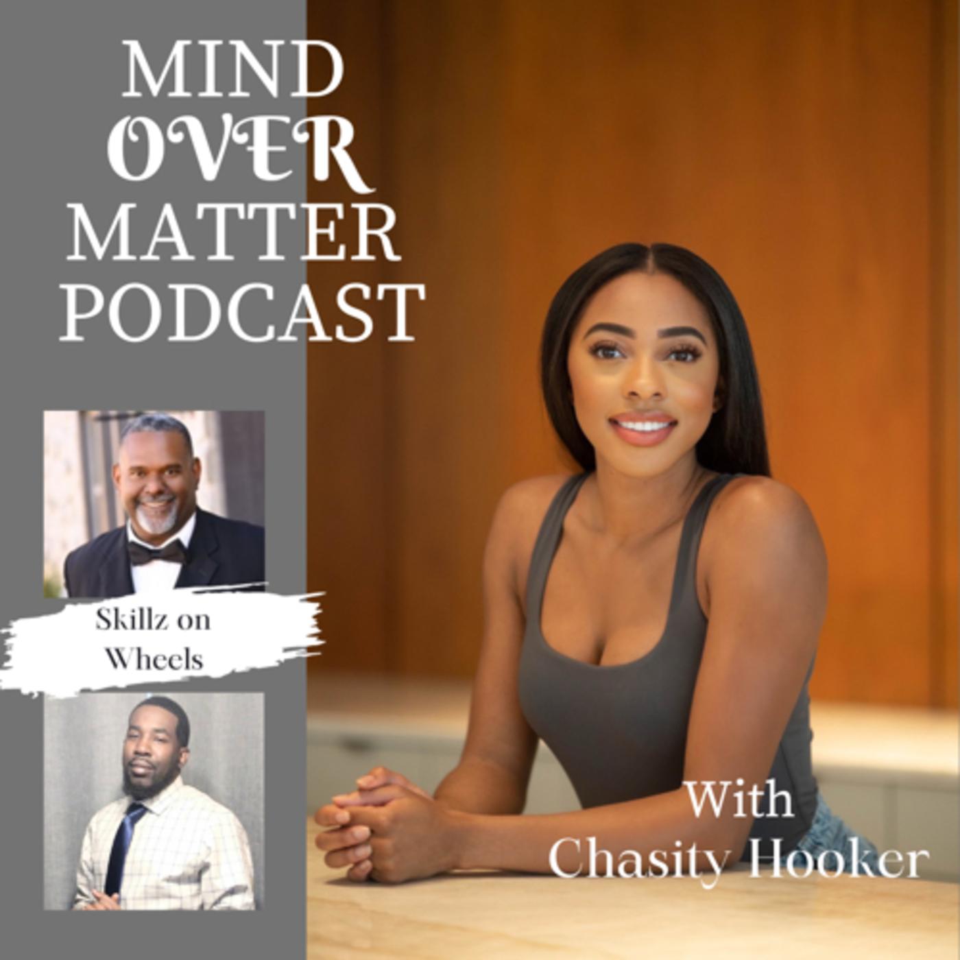 Michael McCalister and Leon Skillens with Skillz on Wheelz | Listen Notes