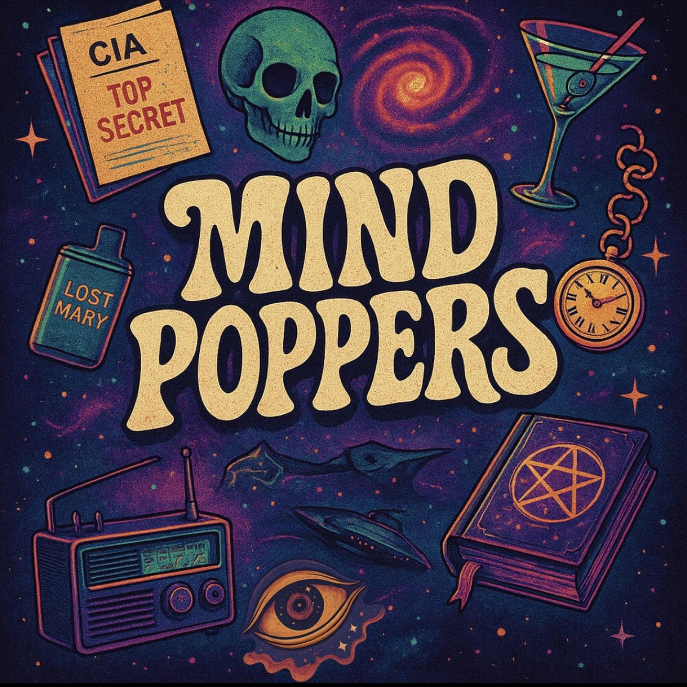 The Apparition of Knock - Mind Poppers (podcast) | Listen Notes