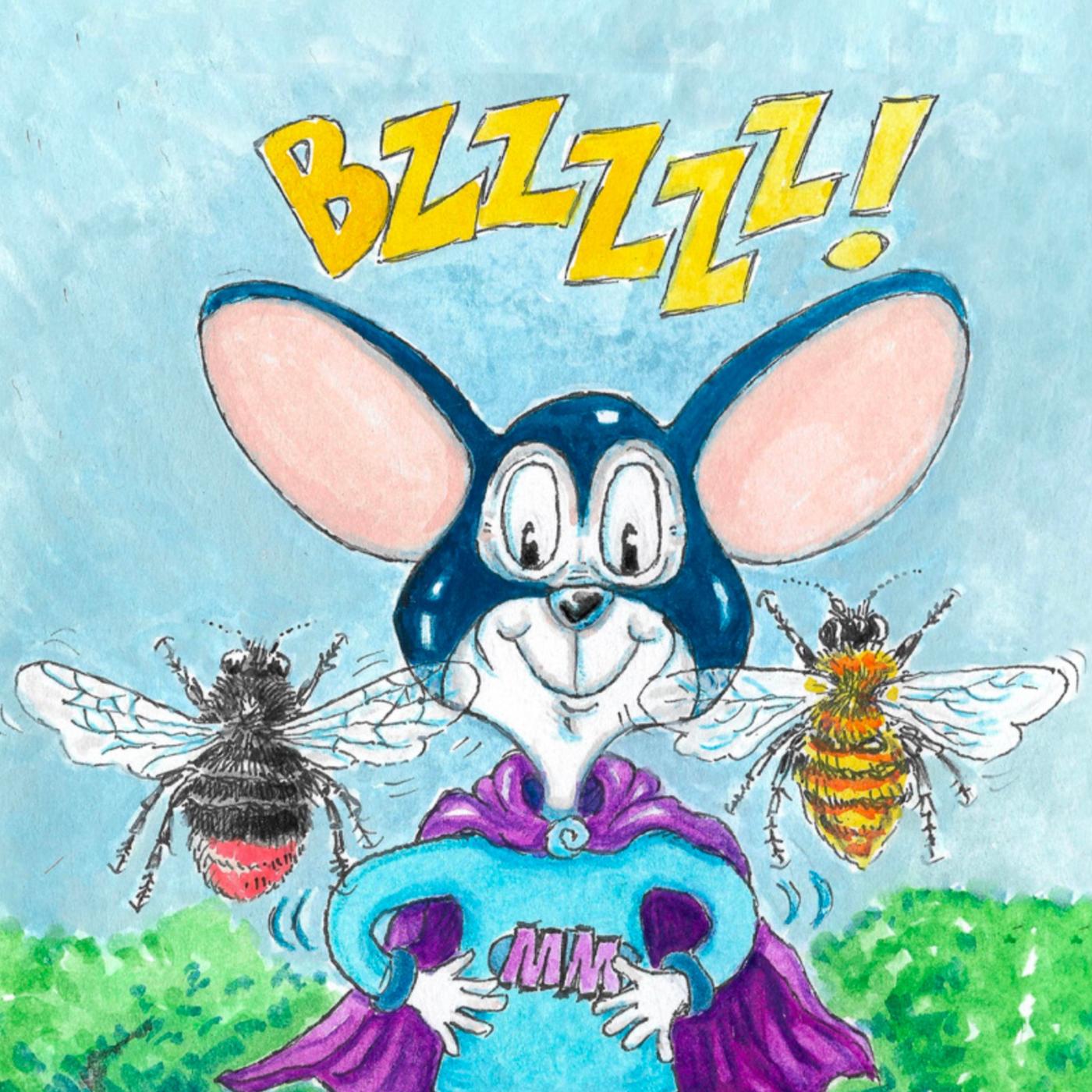 Buzzing Bee - Mindful Mouse (podcast) | Listen Notes