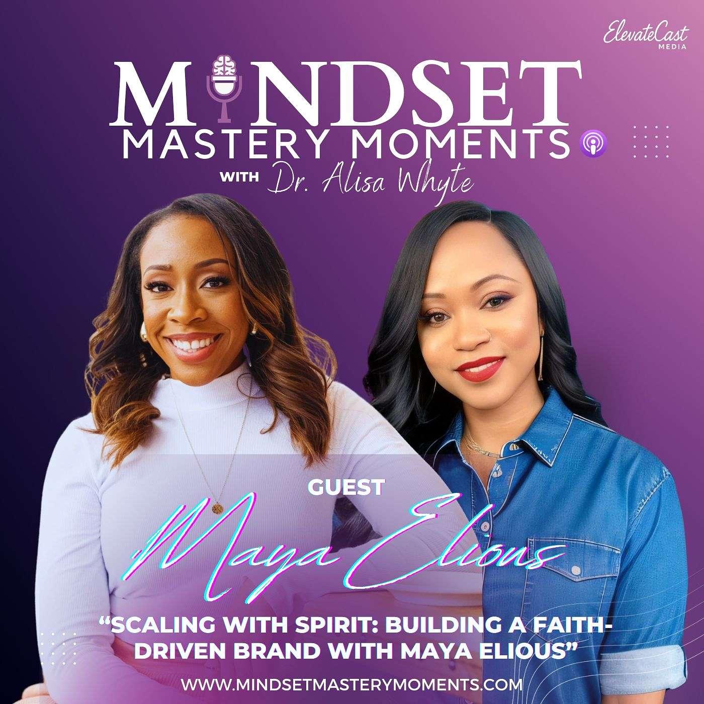 Mindset Mastery Moments with Dr. Alisa Whyte (podcast) - Dr. Alisa ...