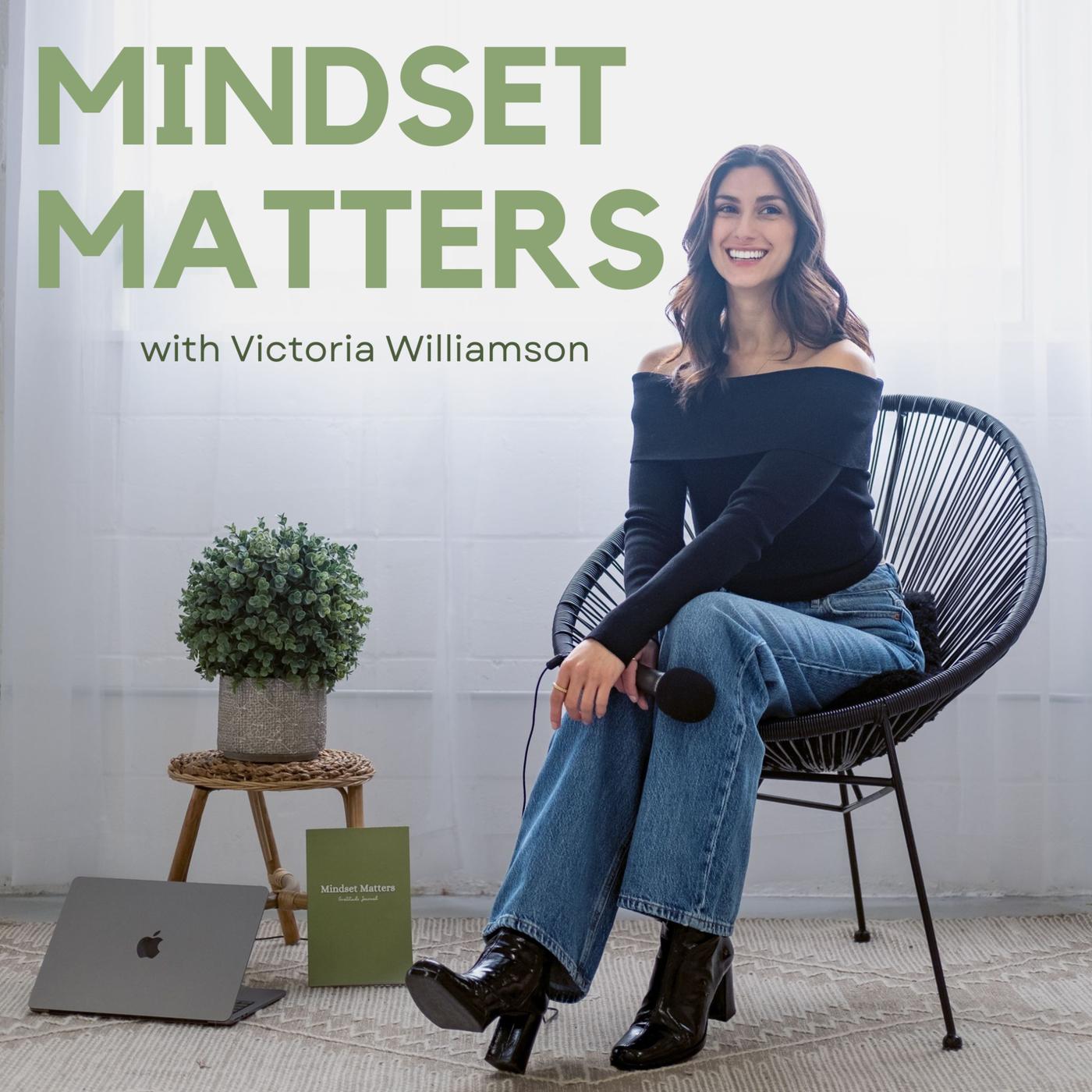Mindset Matters - Live With Purpose and Grow With Intention | Listen Notes