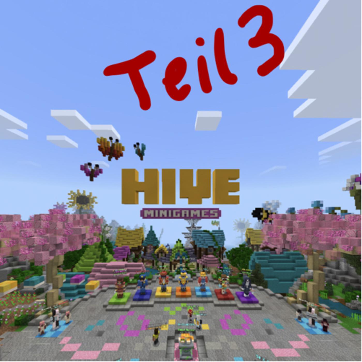 #28 THE HIVE: Murder Mystery - Minecraft Talk (podcast) | Listen Notes