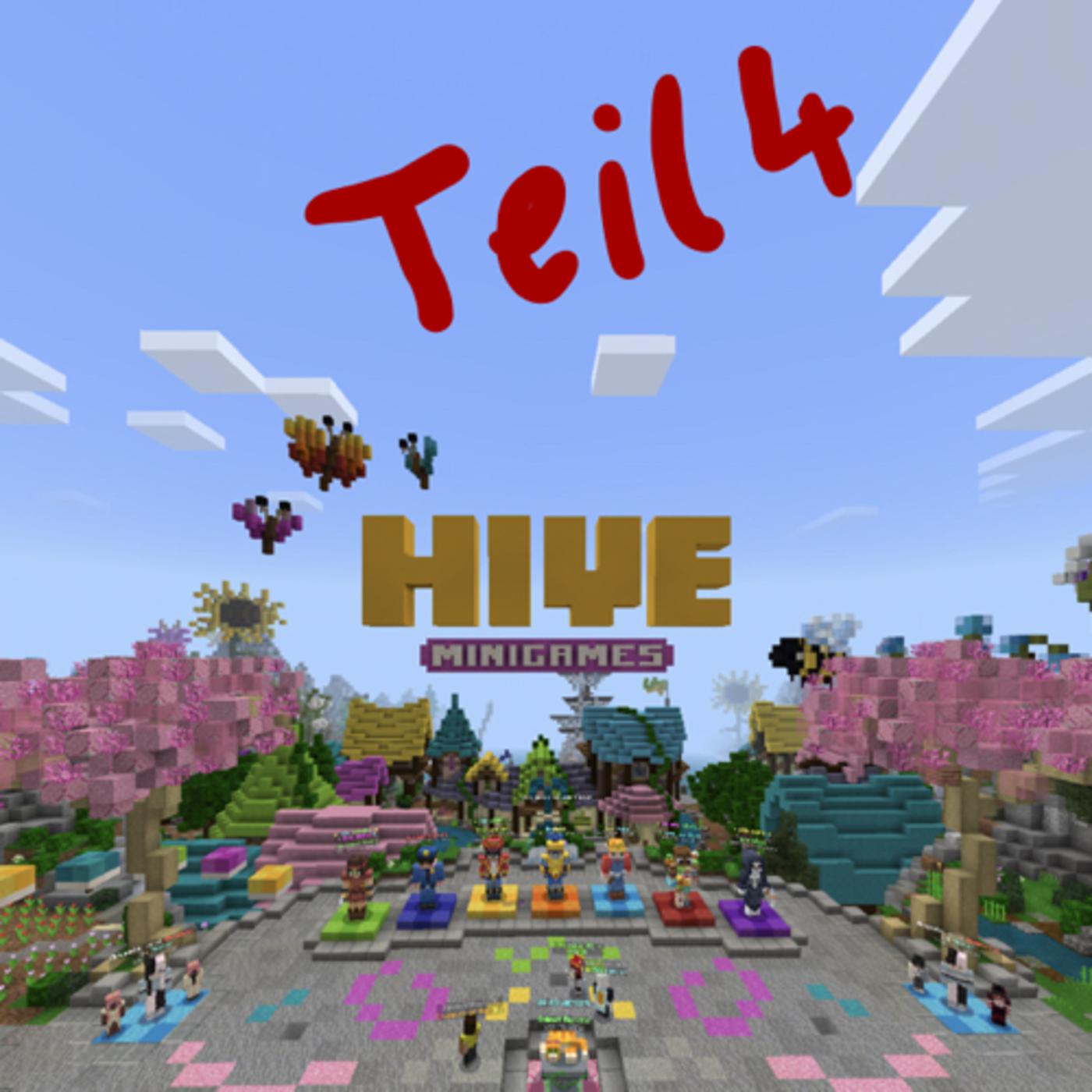 #28 THE HIVE: Murder Mystery - Minecraft Talk (podcast) | Listen Notes