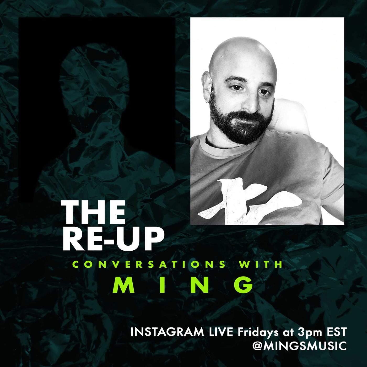 The Re-UP w Billy Kenny & MING - MING Presents The Re-UP (podcast ...