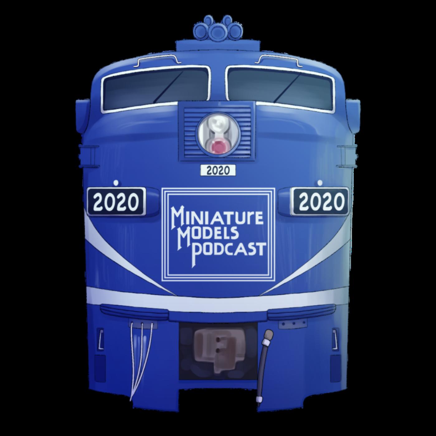 Miniature Models Podcast - Miniature Models Podcast | Listen Notes