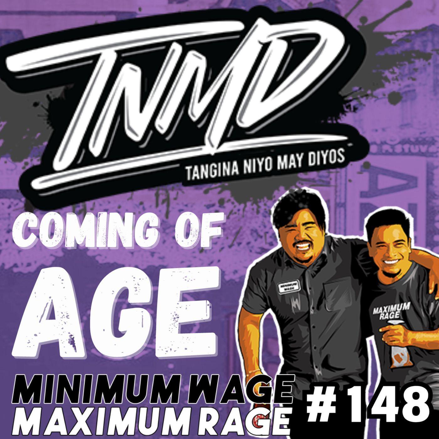 #158: ANG PAMILYA AT ANG DIYOS - MINIMUM WAGE MAXIMUM RAGE (podcast ...