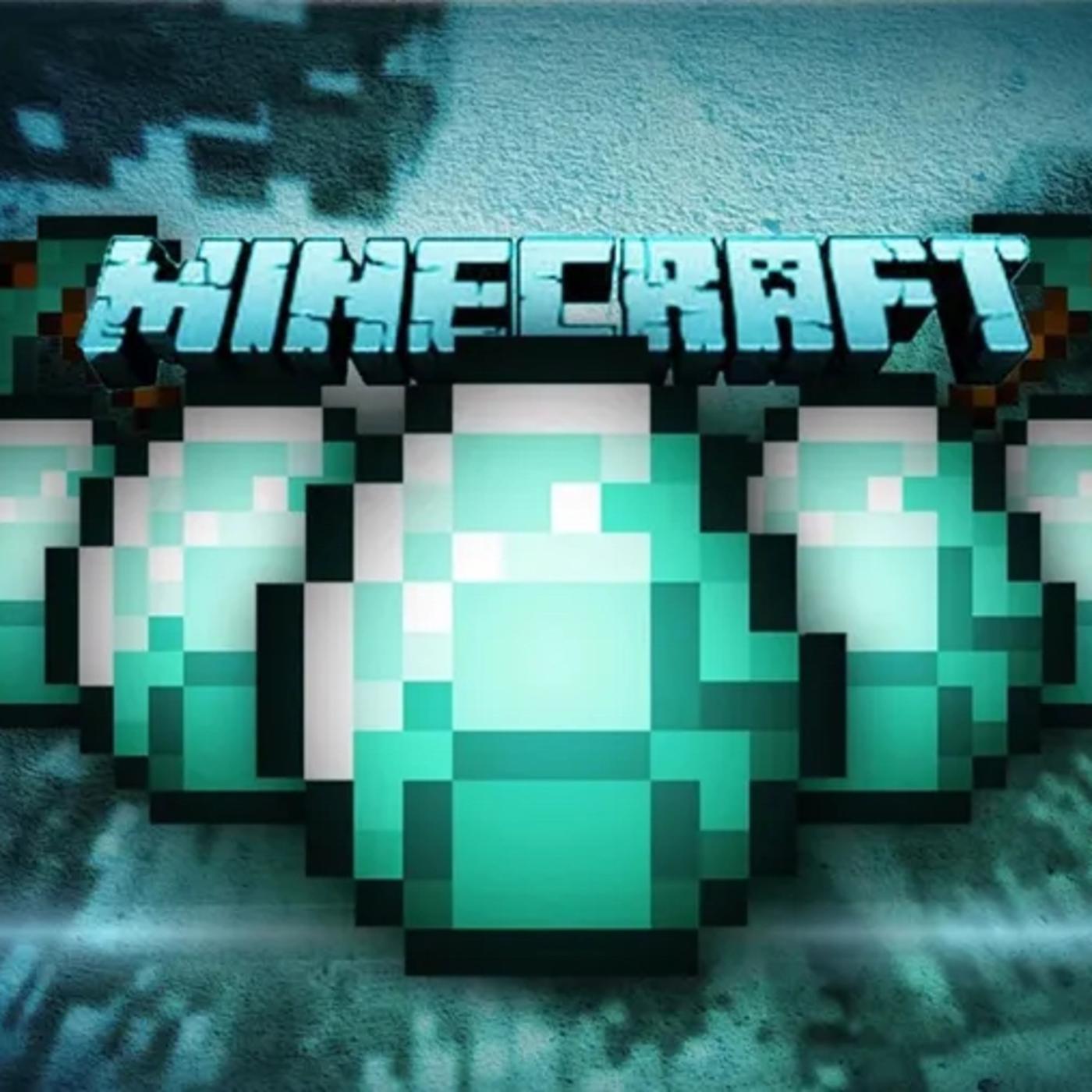 Mining for Diamonds (podcast) - The Minecraft Nerd | Listen Notes