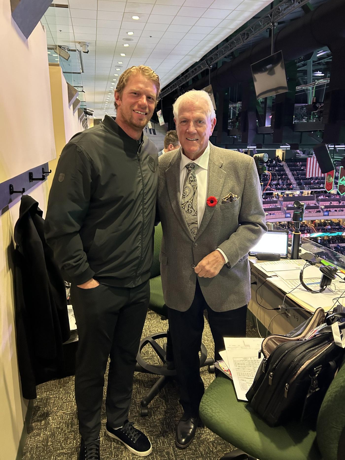 John Hynes Friday Update - Minnesota Wild Hockey PONDcast (podcast ...