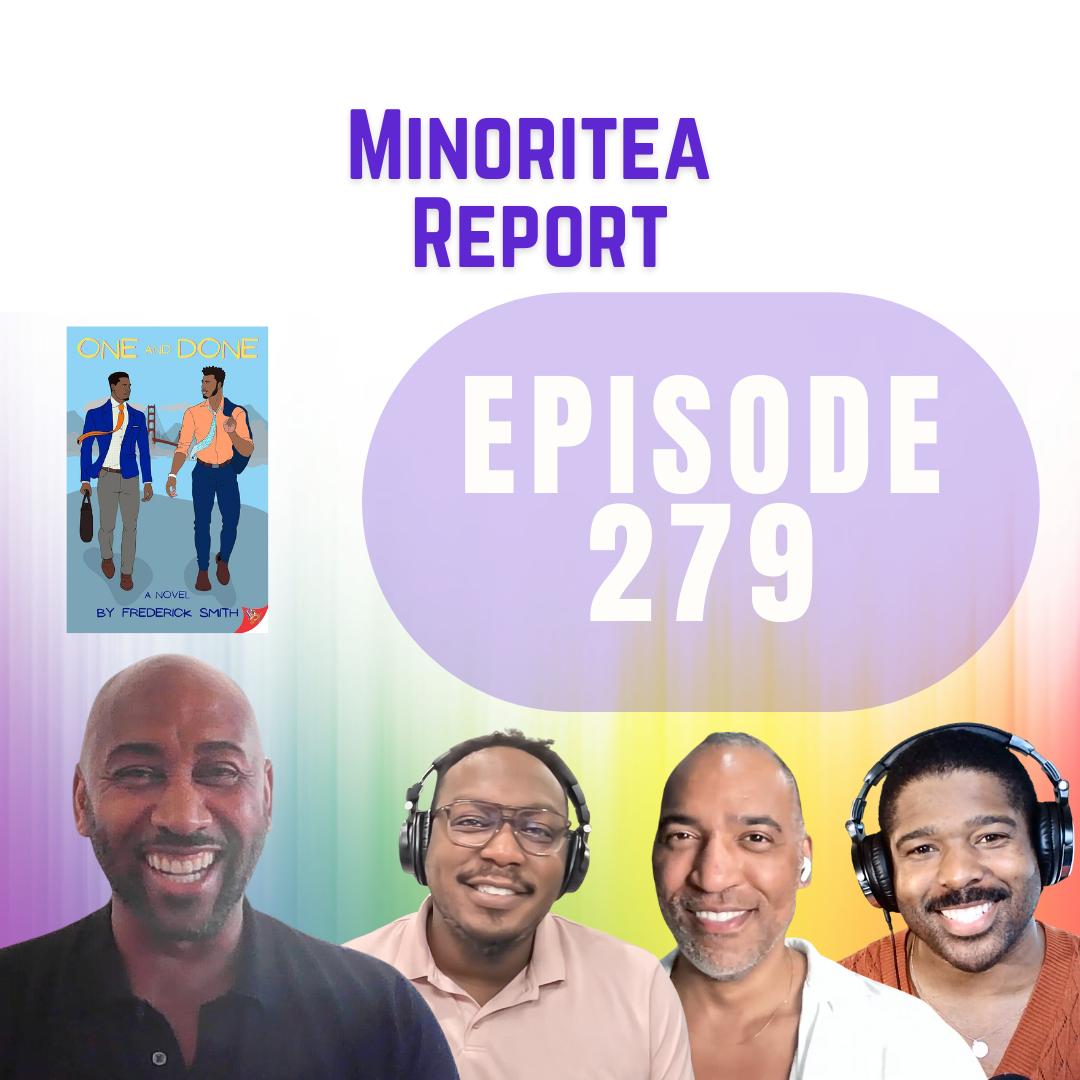279. Frederick Smith: One And Done, Black Barbie on Netflix, Curiositea ...
