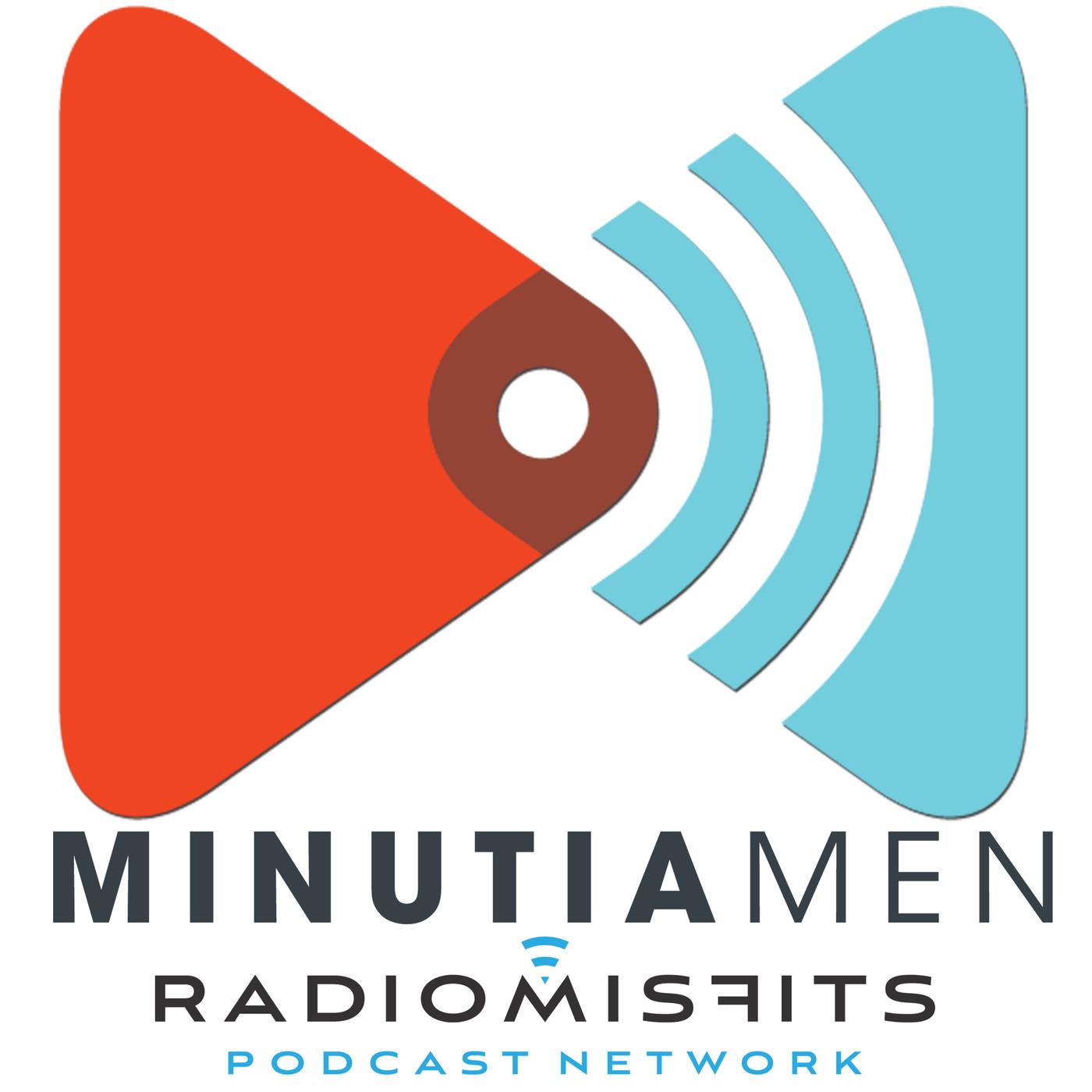 Minutia Men – Inside the Comic’s Mind - Minutia Men on Radio Misfits ...
