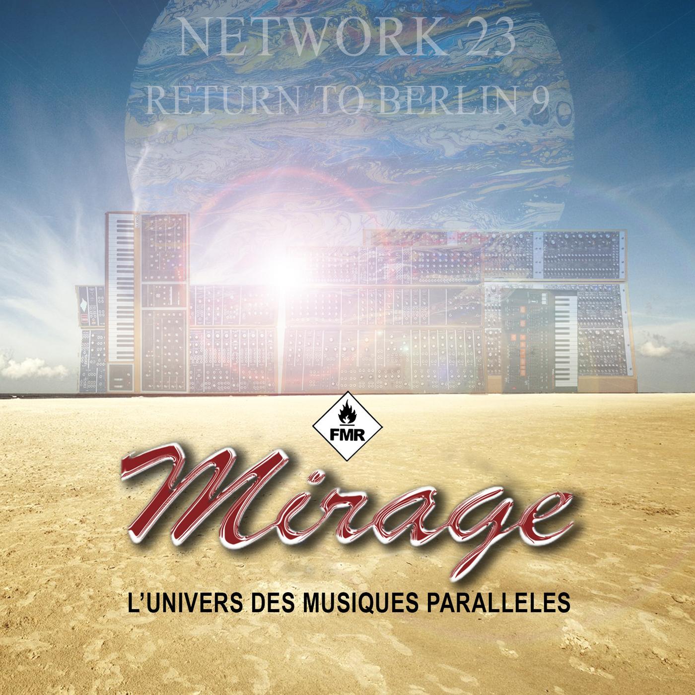 Mirage (podcast) - Radio FMR | Listen Notes