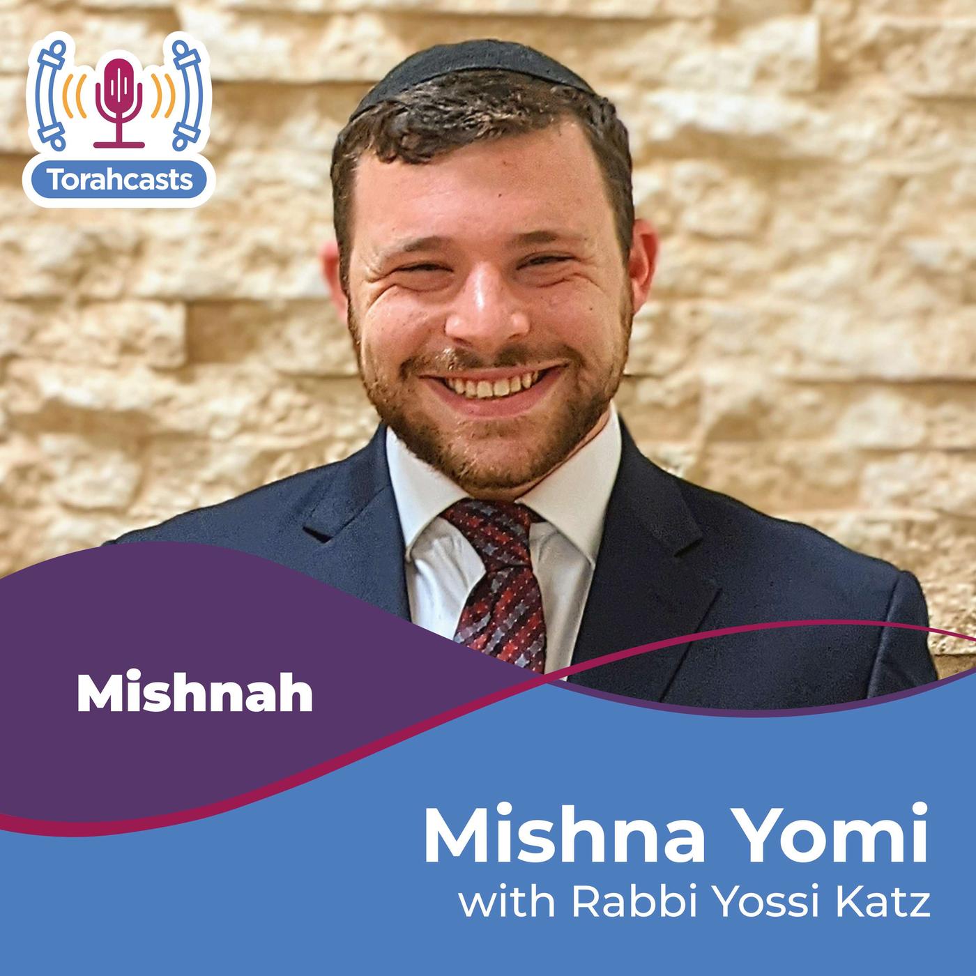 Sotah Perek 9 Mishna 4,5 - Mishna Yomi (podcast) | Listen Notes