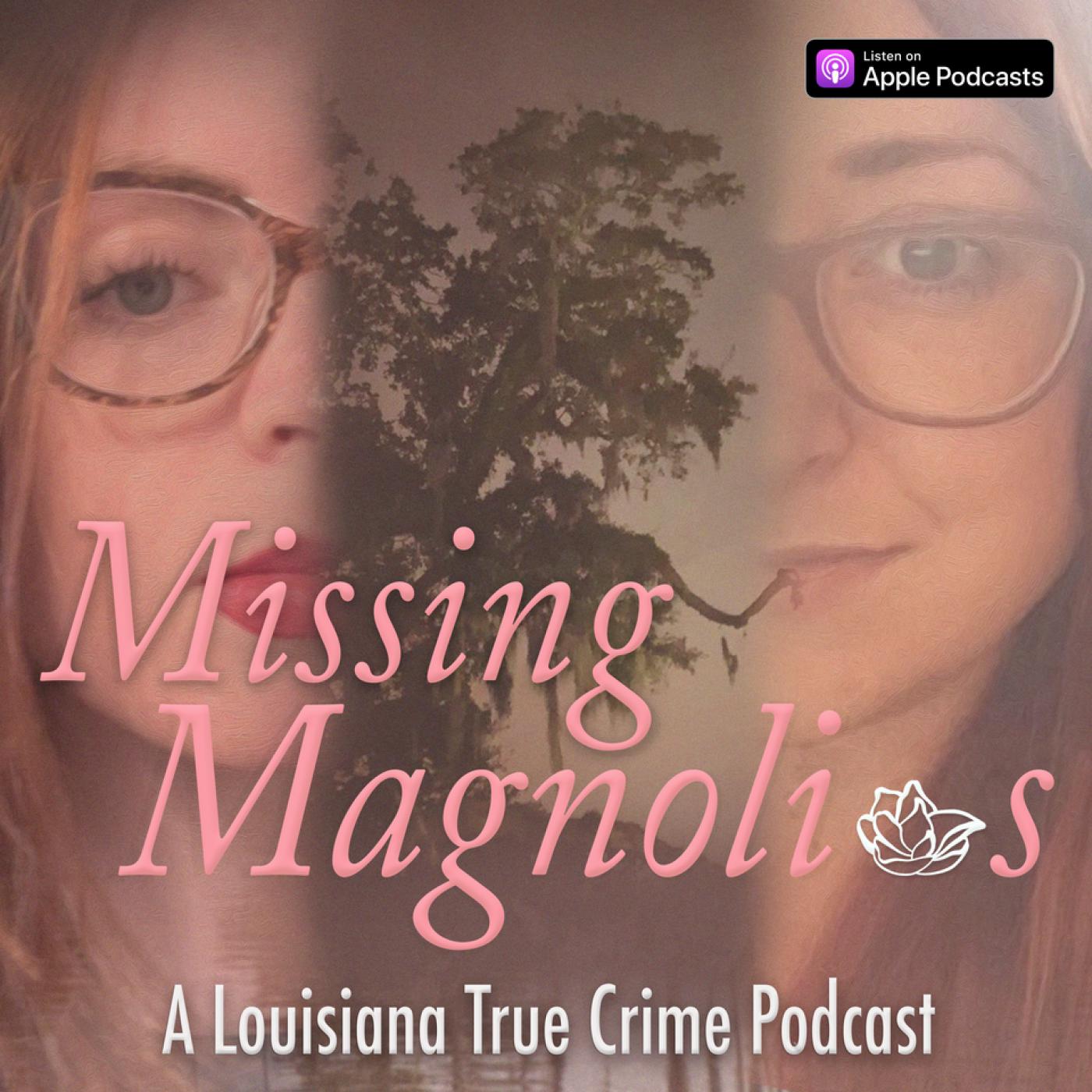 Abduction, Ransom, and Murder in Mamou - Missing Magnolias (podcast ...